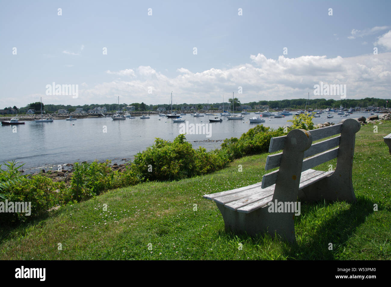 Rye harbor new hampshire hi-res stock photography and images - Alamy
