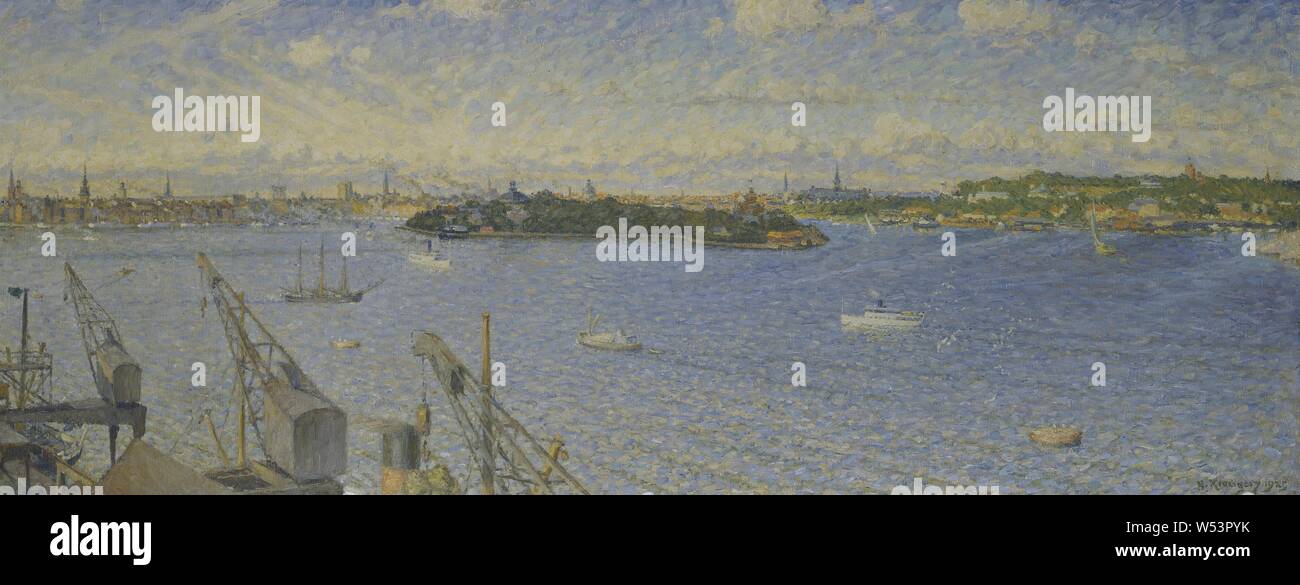 Stockholms stream hi-res stock photography and images - Alamy