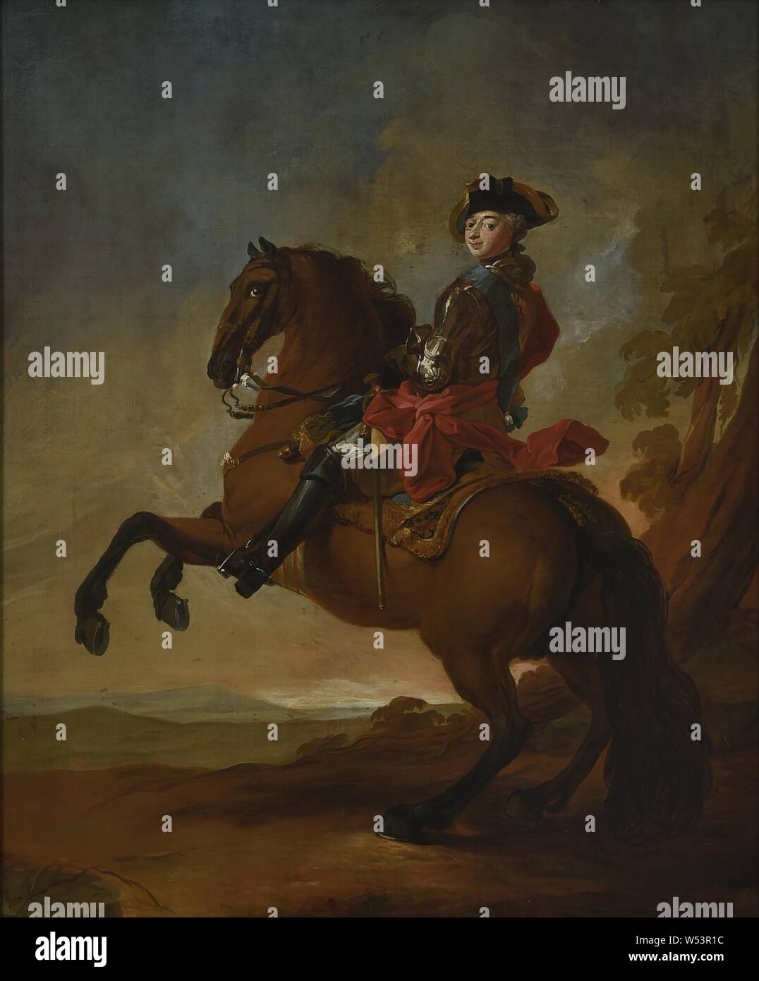 King gustaf v hi-res stock photography and images - Alamy