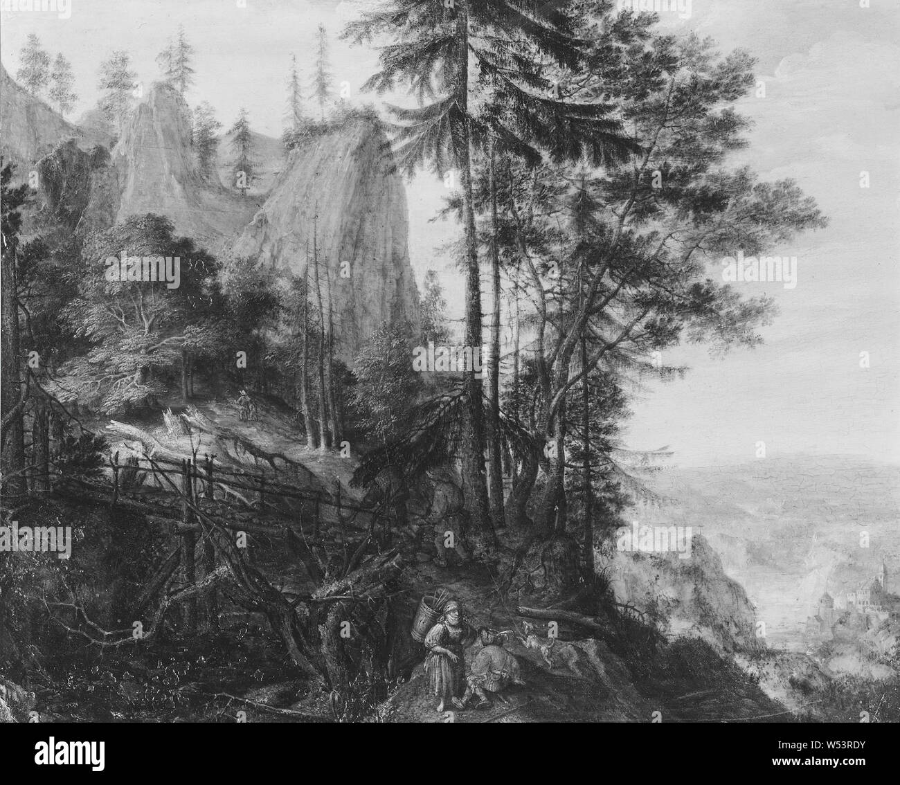 Roelant savery hi-res stock photography and images - Alamy