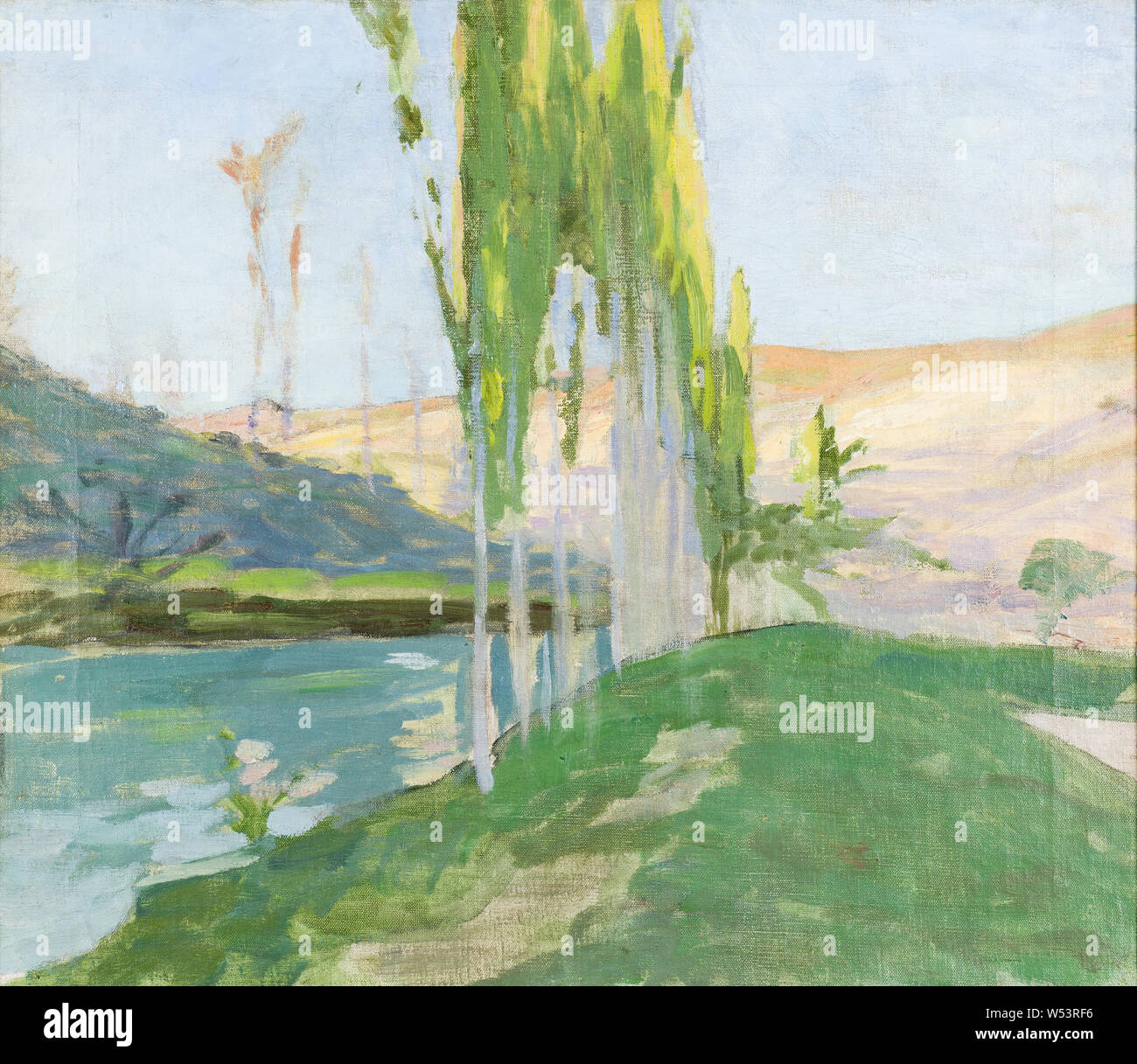 Popplar hi-res stock photography and images - Alamy