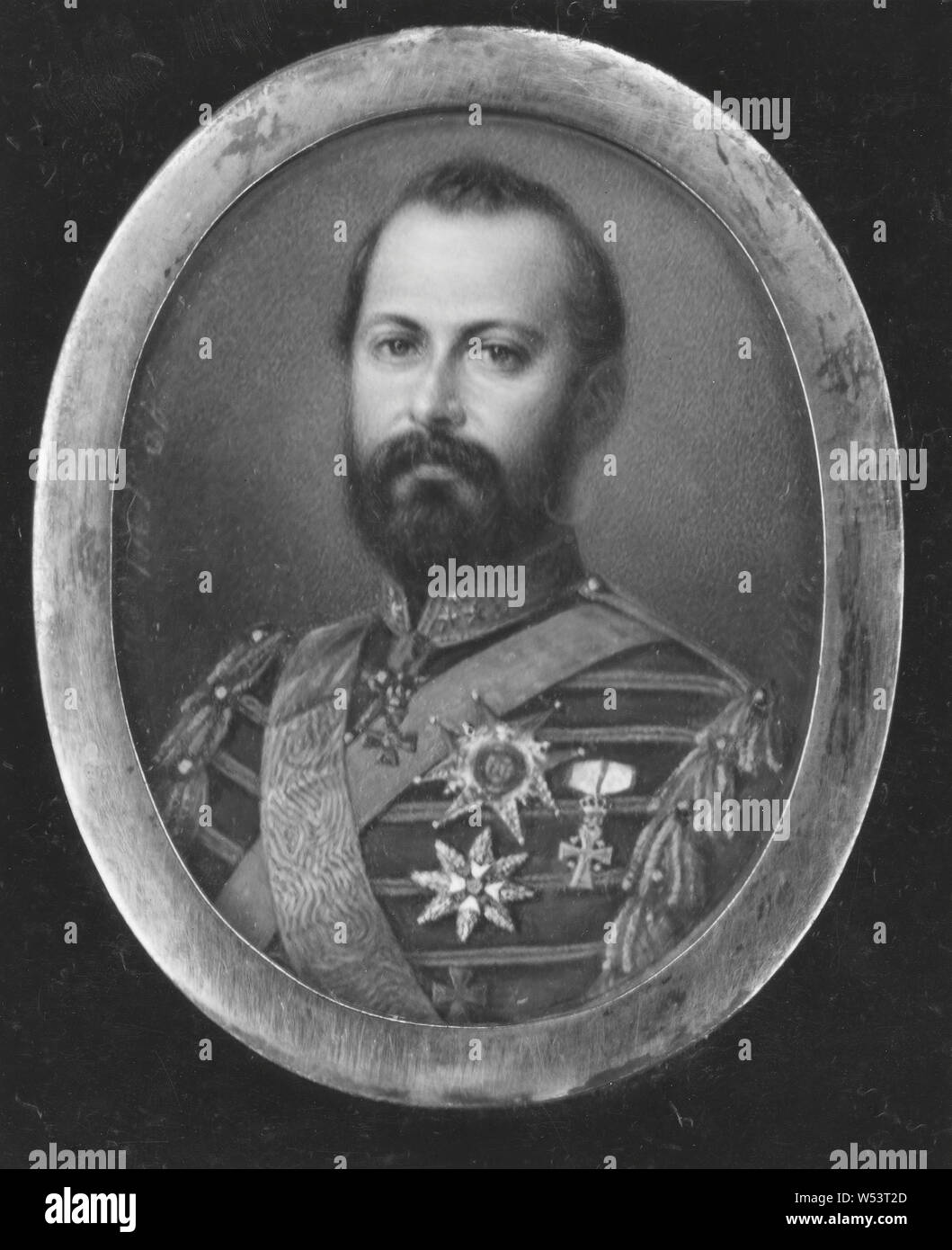 King carl xv of sweden lovisa hi-res stock photography and images - Alamy