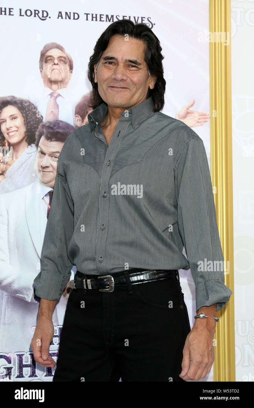 July 25, 2019, Los Angeles, CA, USA: LOS ANGELES - JUL 25: J. LaRose at ...