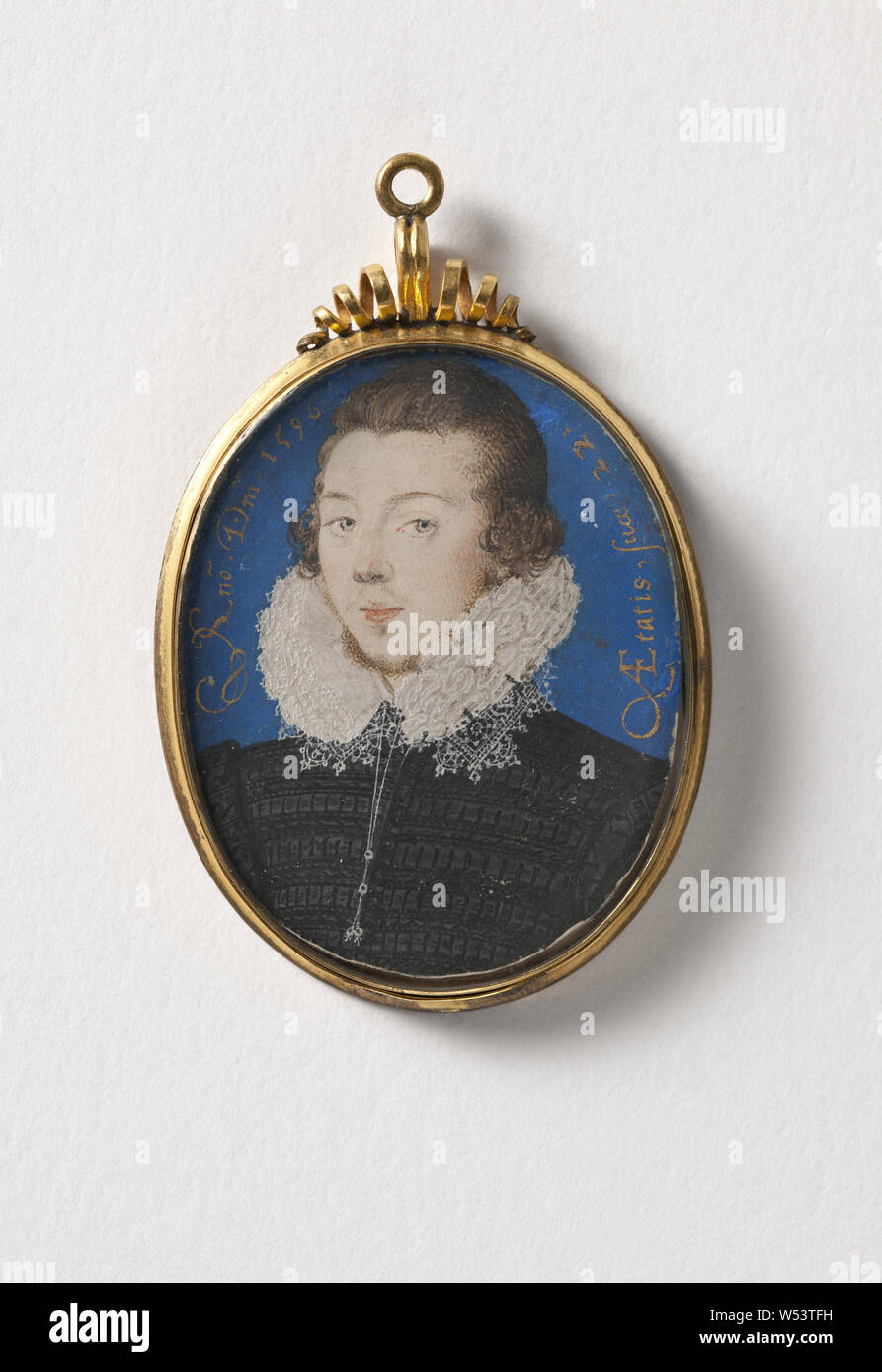 Nicholas hilliard hi-res stock photography and images - Alamy