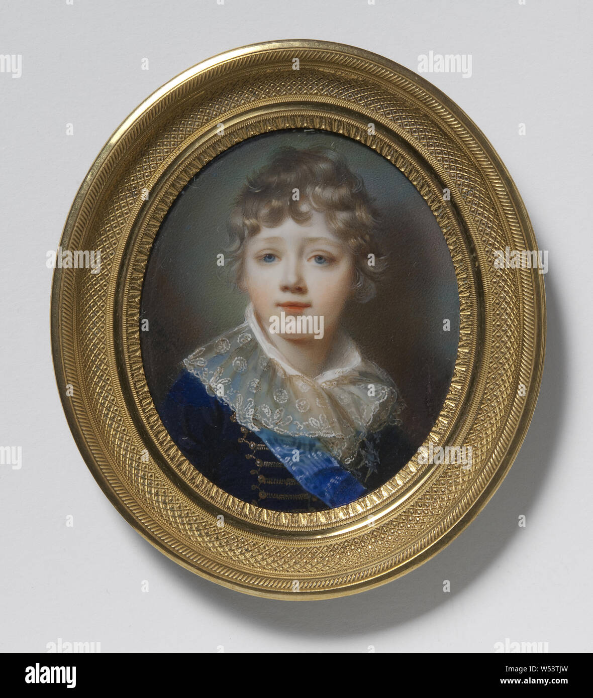 Johann Dominik Bossi, Prince Gustav, Gustav, 1799-1877, prince of ...