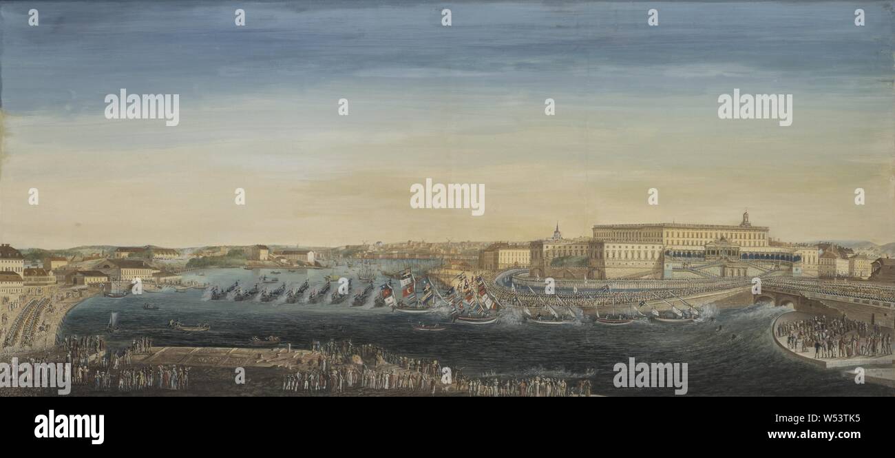 Axel fredrik cederholm hi-res stock photography and images - Alamy