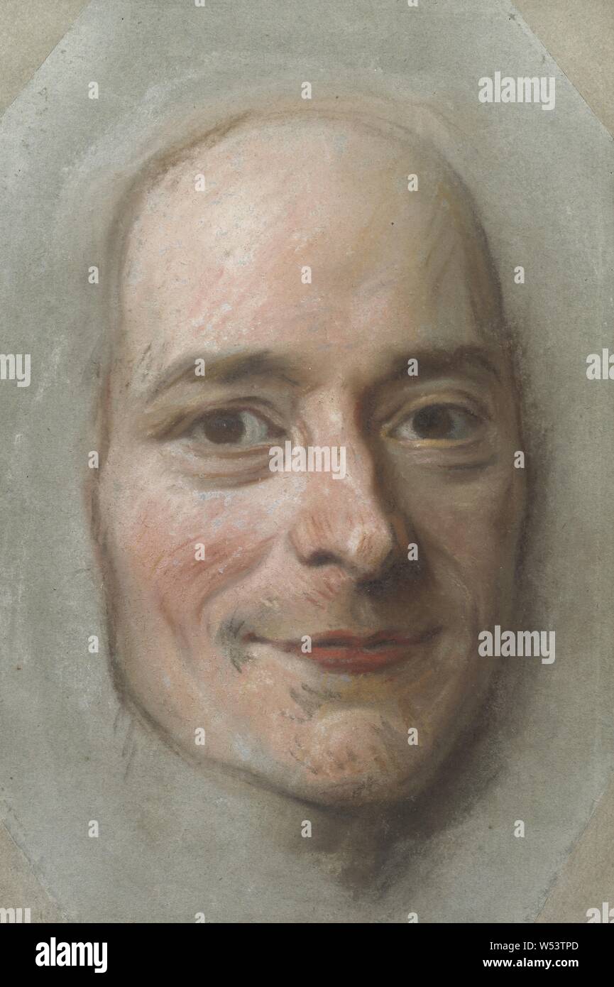 Voltaire portrait hi-res stock photography and images - Alamy