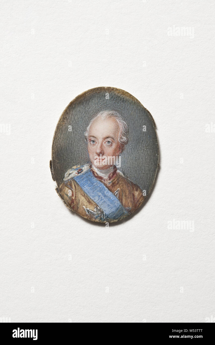 Cornelius Hoeyer, King Karl XIII, King Karl XIII of Sweden when Duke of ...