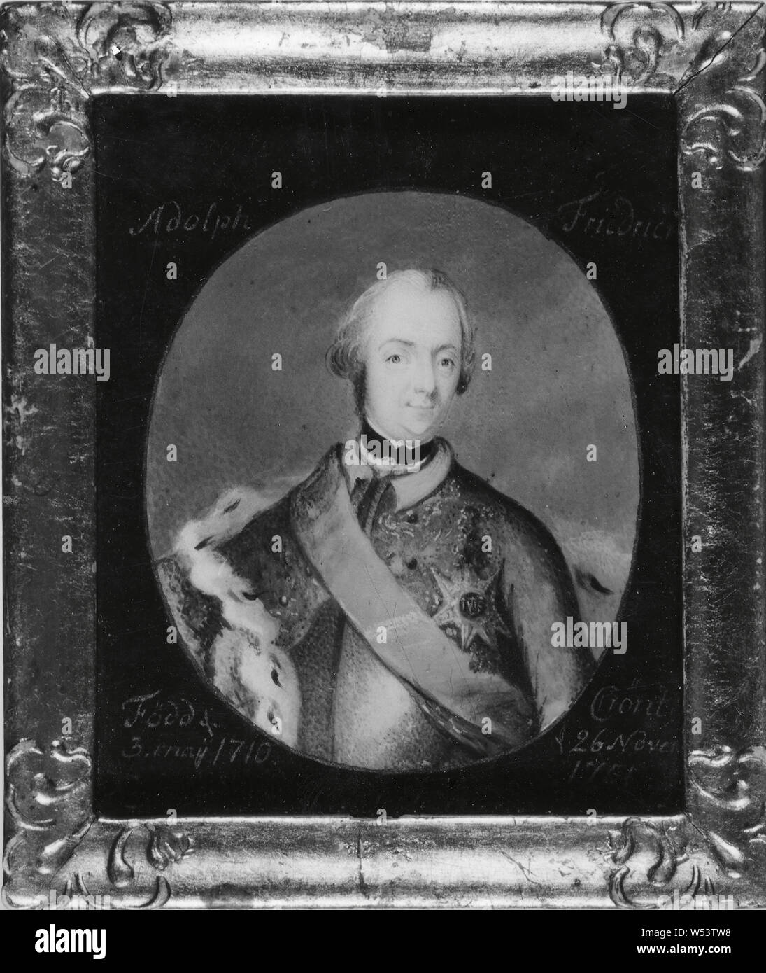 Frederick of sweden hi-res stock photography and images - Alamy