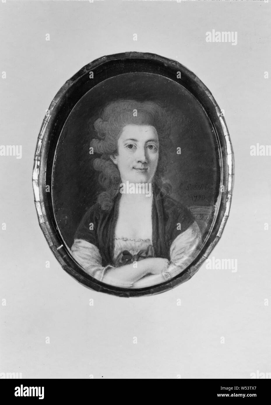 Maria wilhelmina krafft hi-res stock photography and images - Alamy