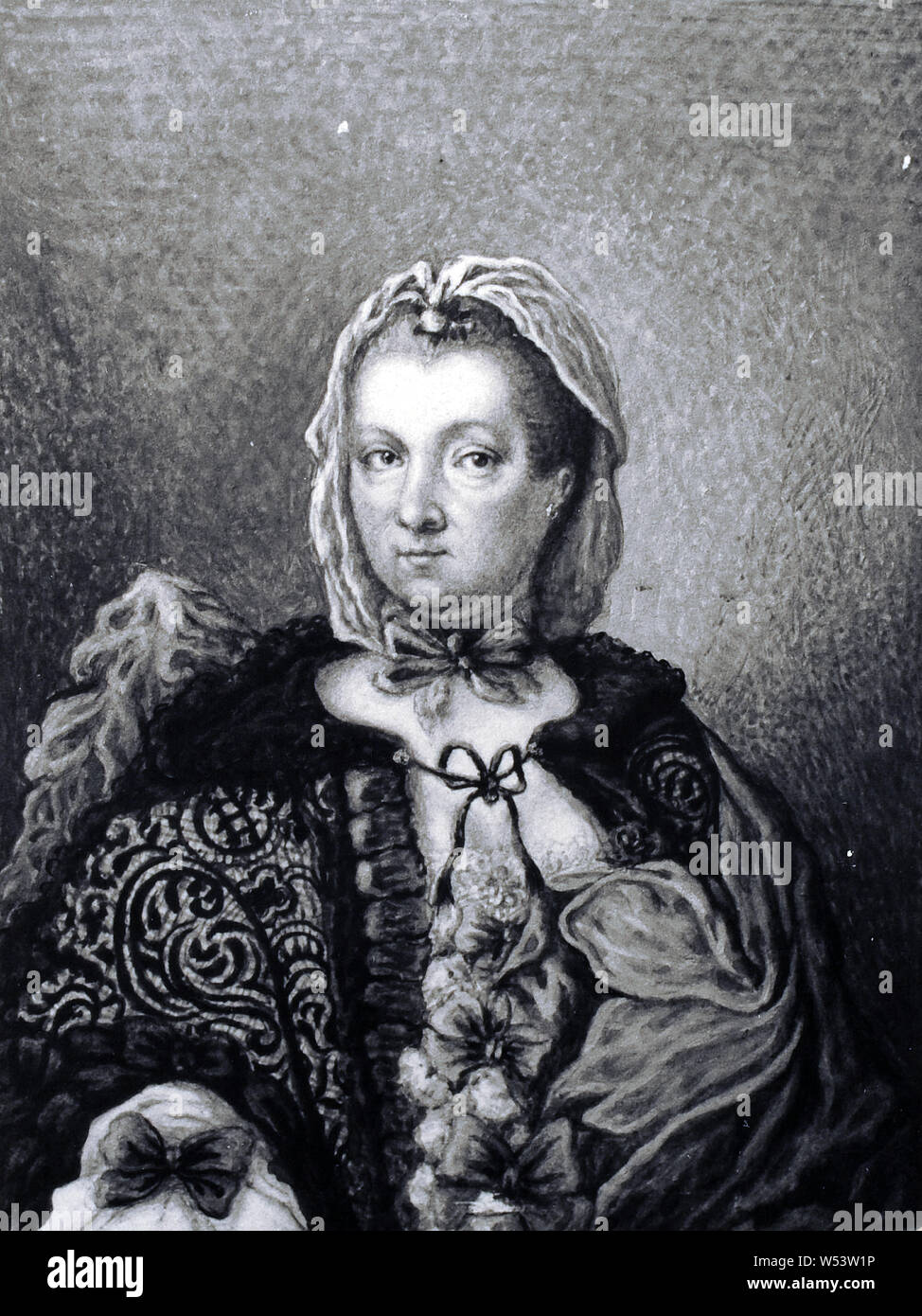 Manner of Elise Arnberg, Sofia Willkommen?, pendant for Ds 492 ...