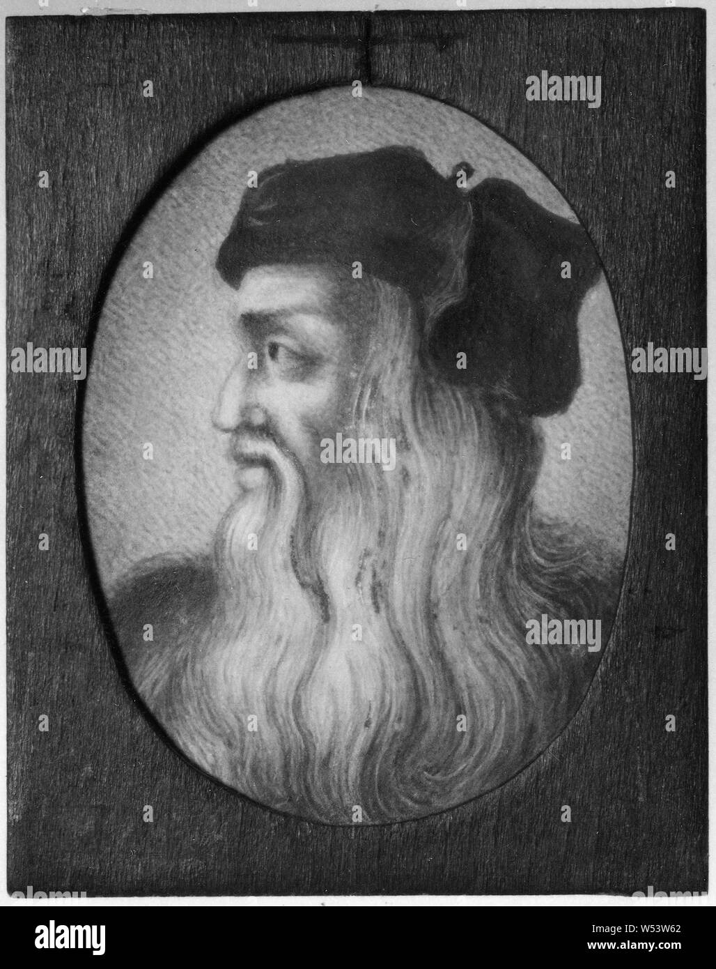 Leonardo da vinci 1452 1519 hi-res stock photography and images - Alamy