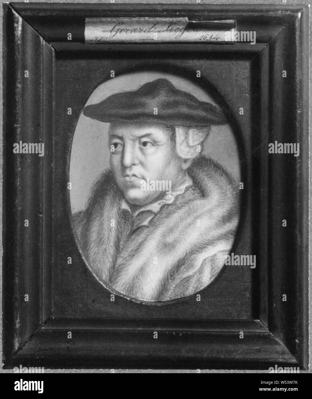 Hubertus Goltzius, Hubert Goltz Goltzius (1526-1583), German artist ...