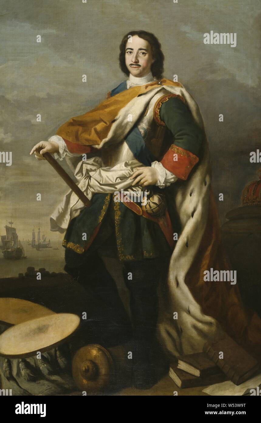 Peter The Great Height