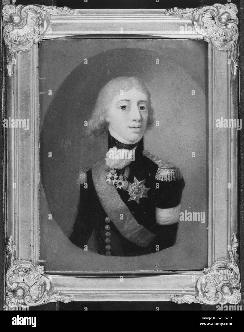 Johan Erik Bolinder, King Gustav IV Adolf, Gustav IV Adolf, 1778-1837 ...
