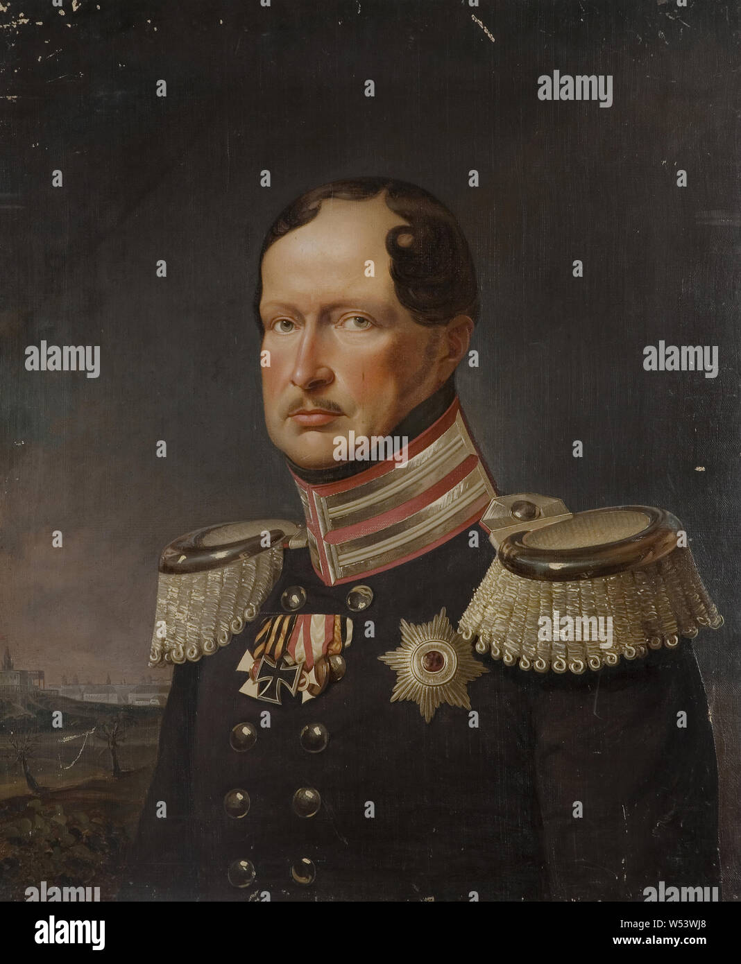 King frederick william iii hi-res stock photography and images - Alamy