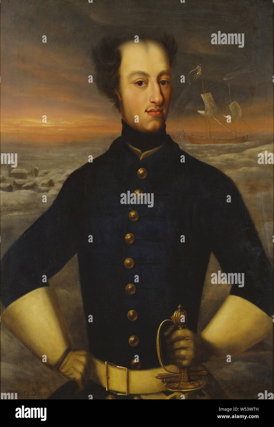 King henrik hi-res stock photography and images - Alamy