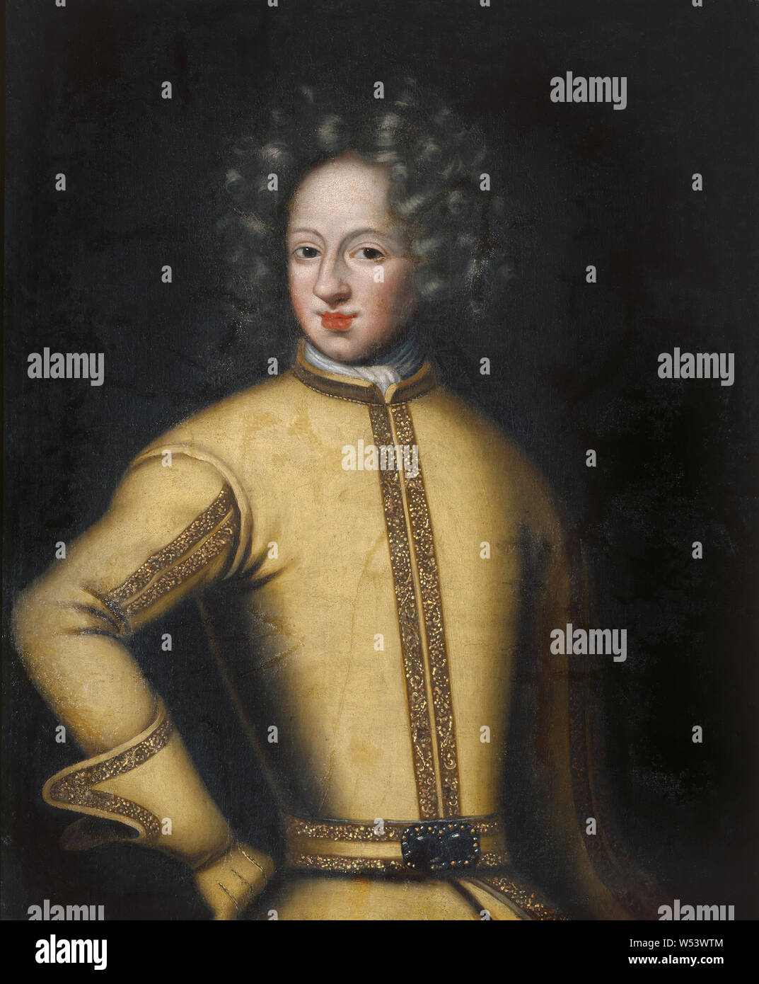 1718 king hi-res stock photography and images - Alamy