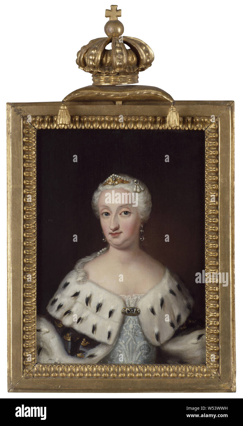 Ulrika Pasch, Queen Ulrika Eleonora dy, Ulrika Eleonora dy, 1688-1741 ...