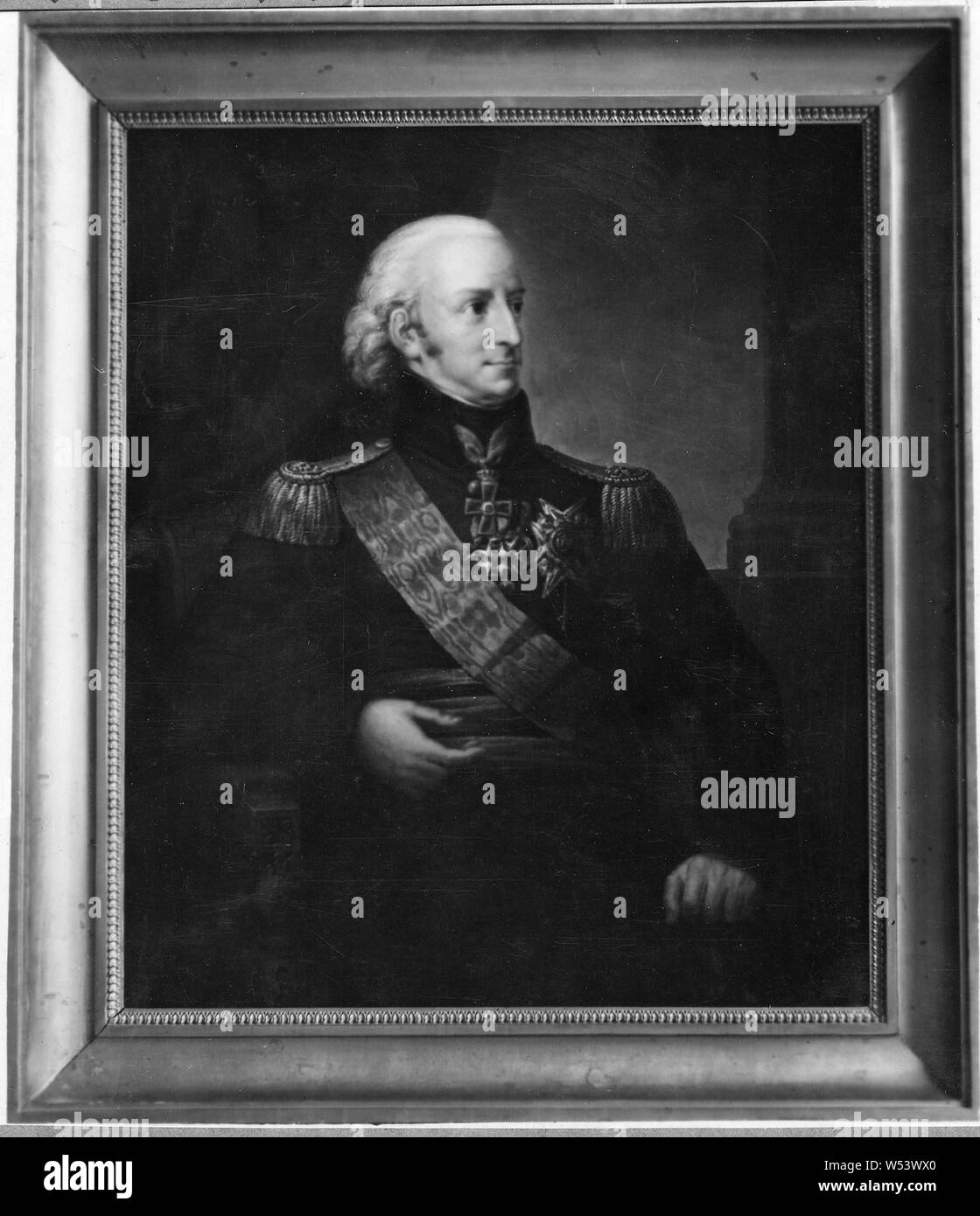 King of sweden and norway since 1818 hi-res stock photography and ...