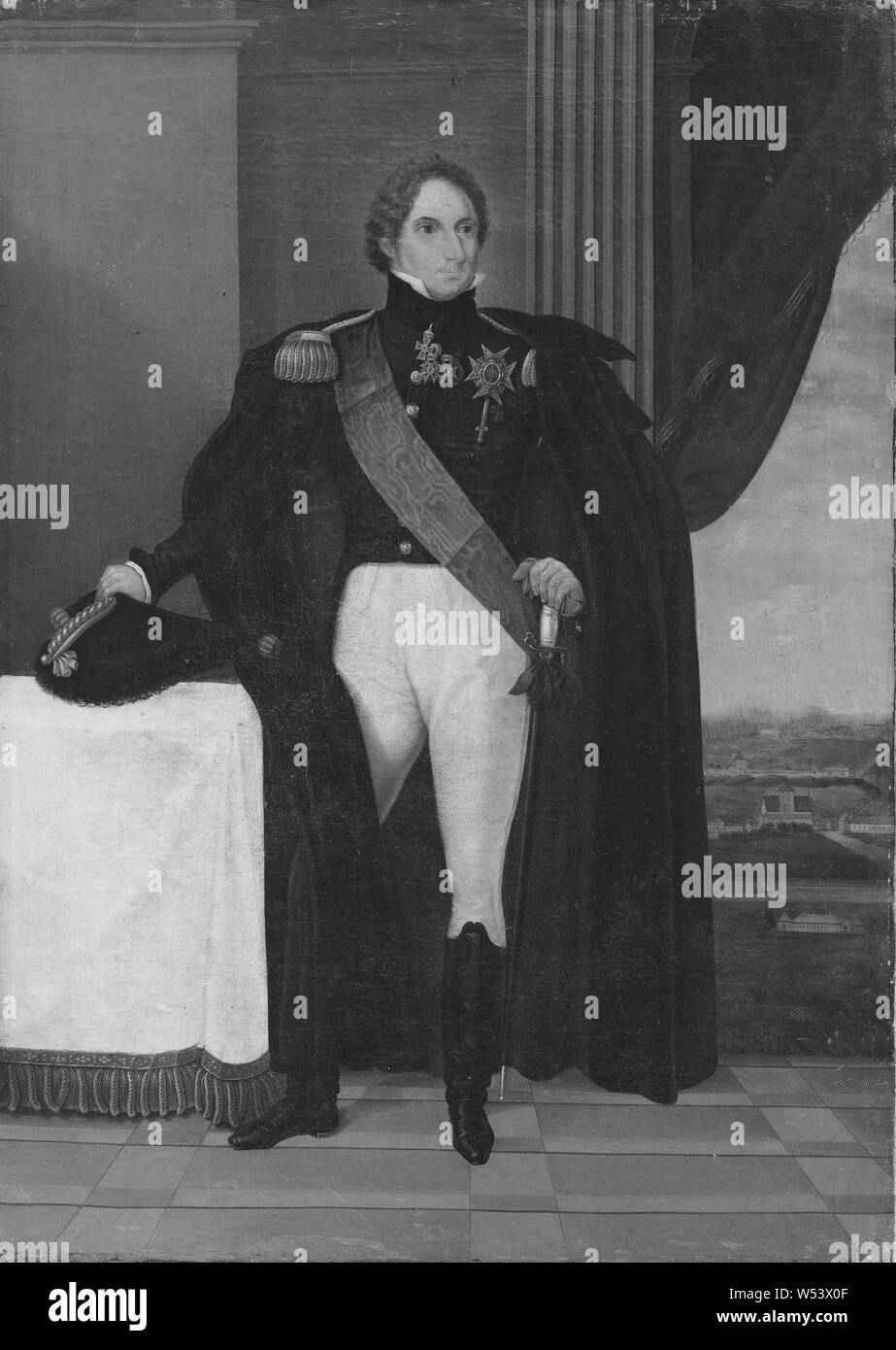 King Karl XIV Johan, Karl XIV Johan, 1763-1844, King of Sweden ...