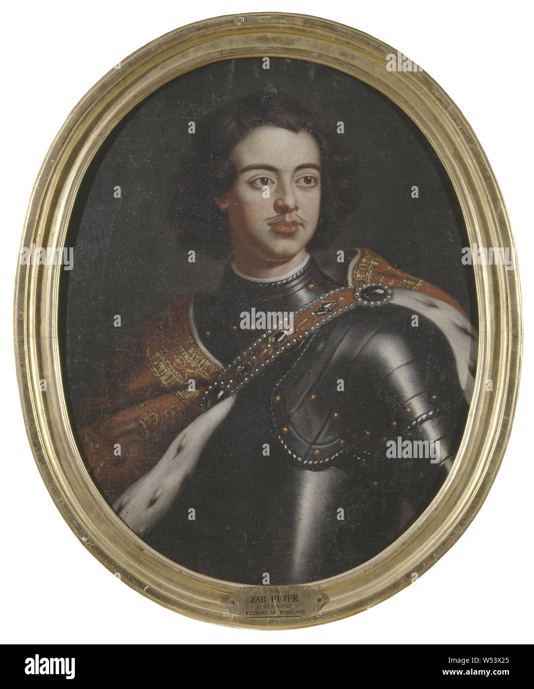 Emperor peter i Cut Out Stock Images & Pictures - Alamy