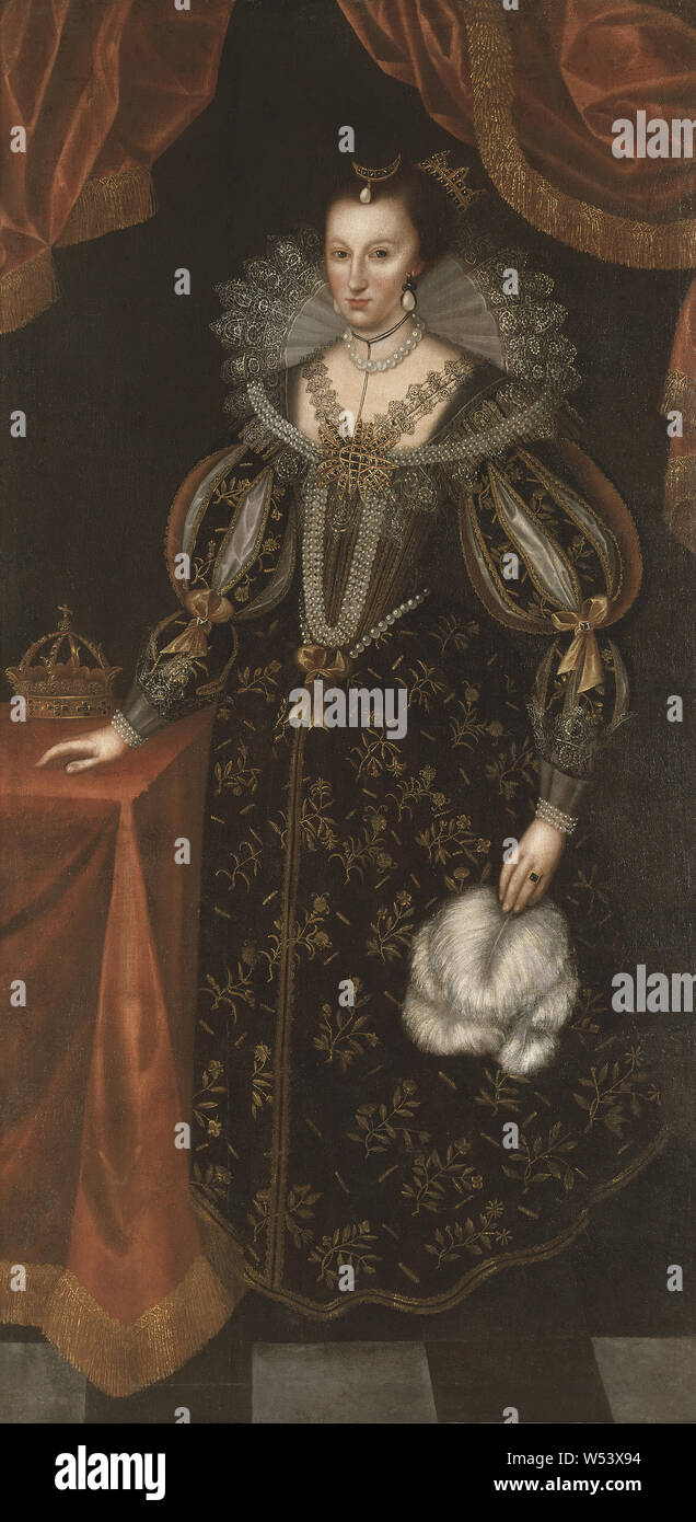 Queen maria eleonora hi-res stock photography and images - Alamy