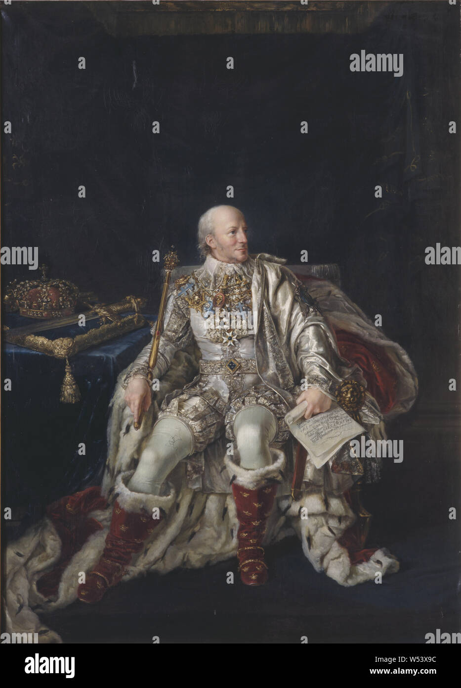 Charles xiii hi-res stock photography and images - Alamy