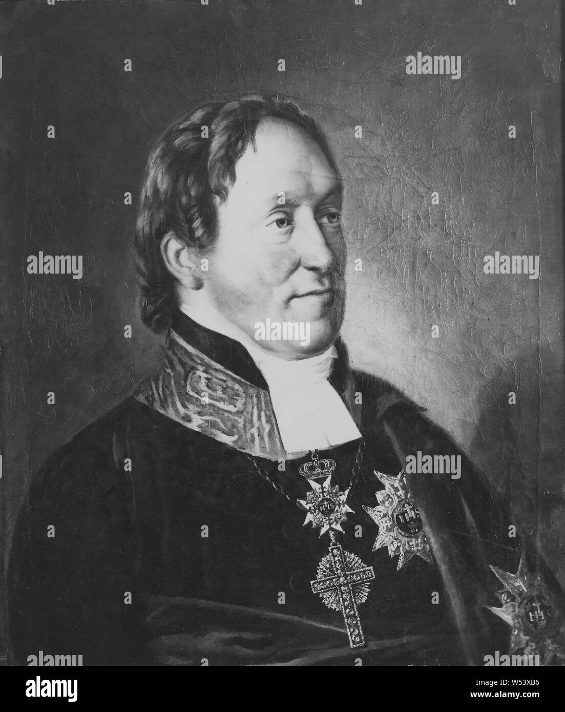 Karl Fredrik High Resolution Stock Photography and Images - Alamy