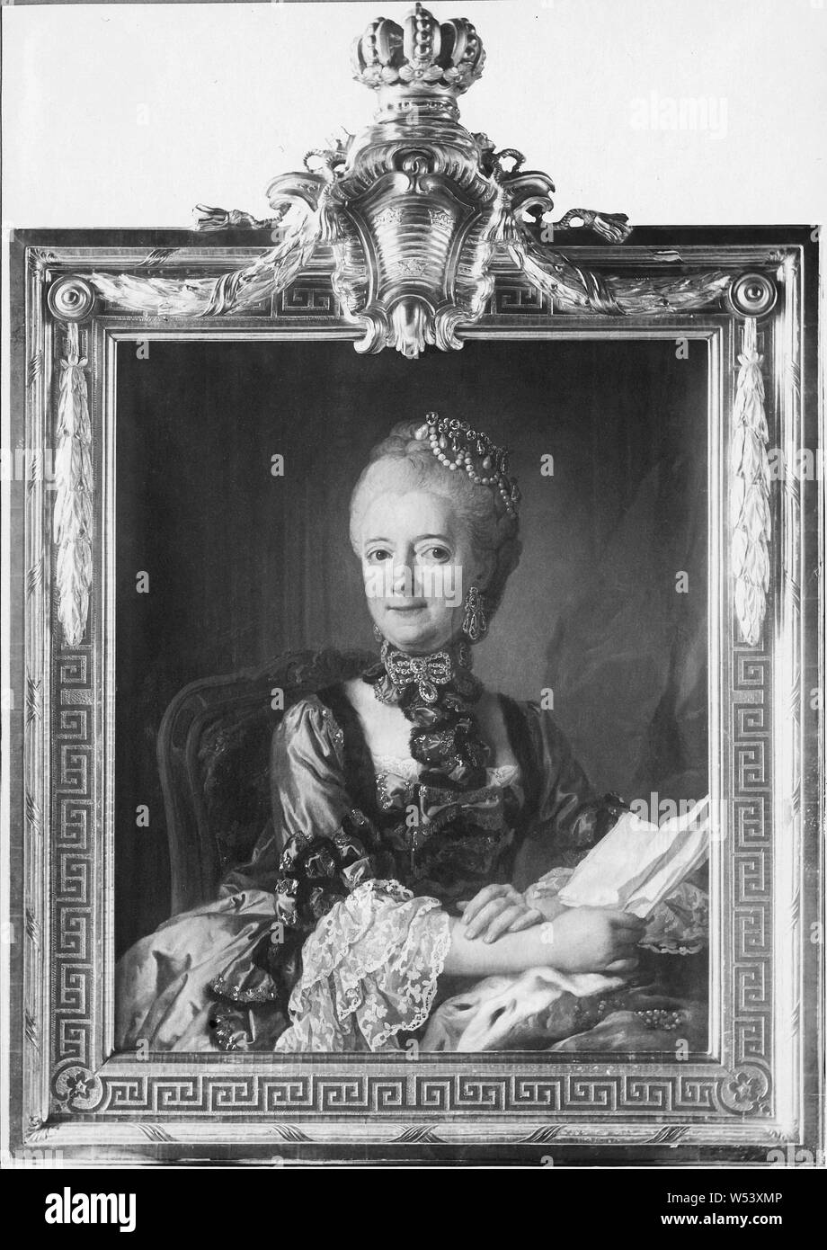 Queen louisa ulrika of sweden hi-res stock photography and images - Alamy