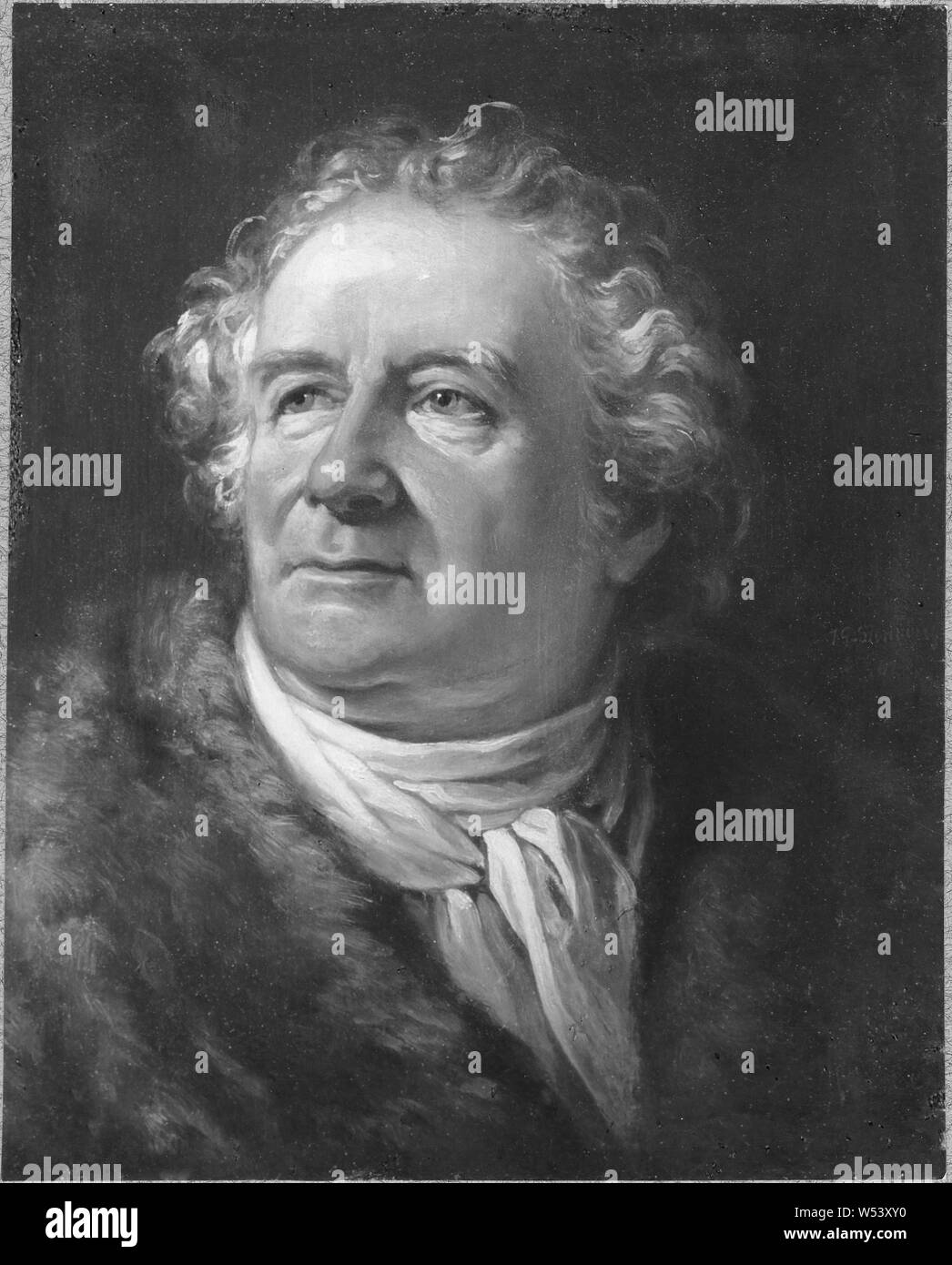 Christoffer christian karsten hi-res stock photography and images - Alamy