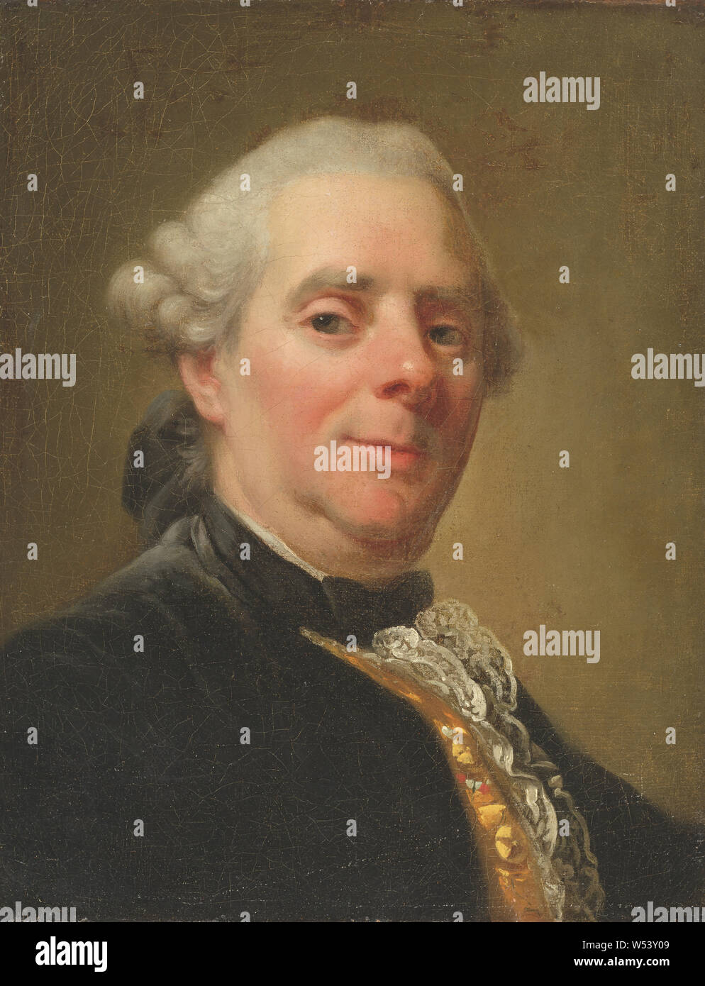 Alexander roslin hi-res stock photography and images - Alamy