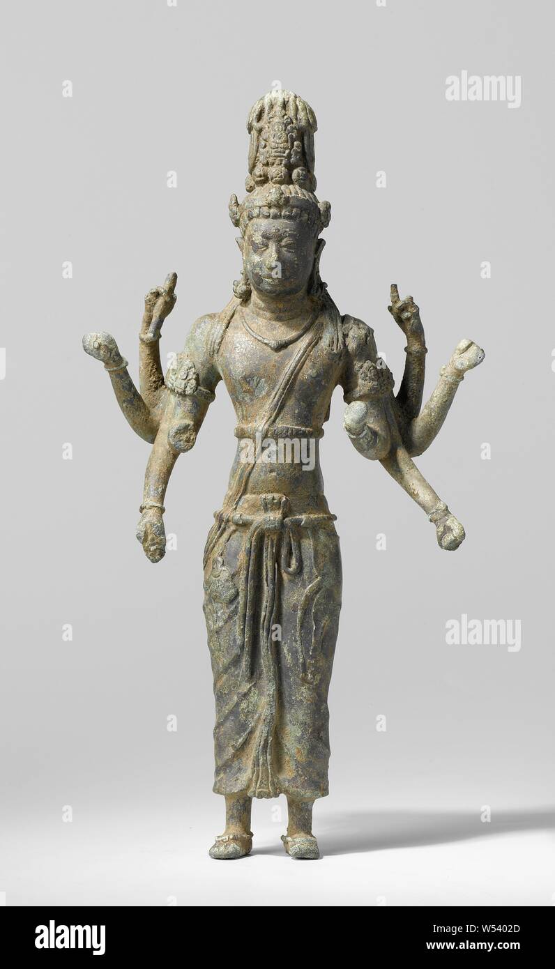 Eight armed avalokitesvara hi-res stock photography and images - Alamy