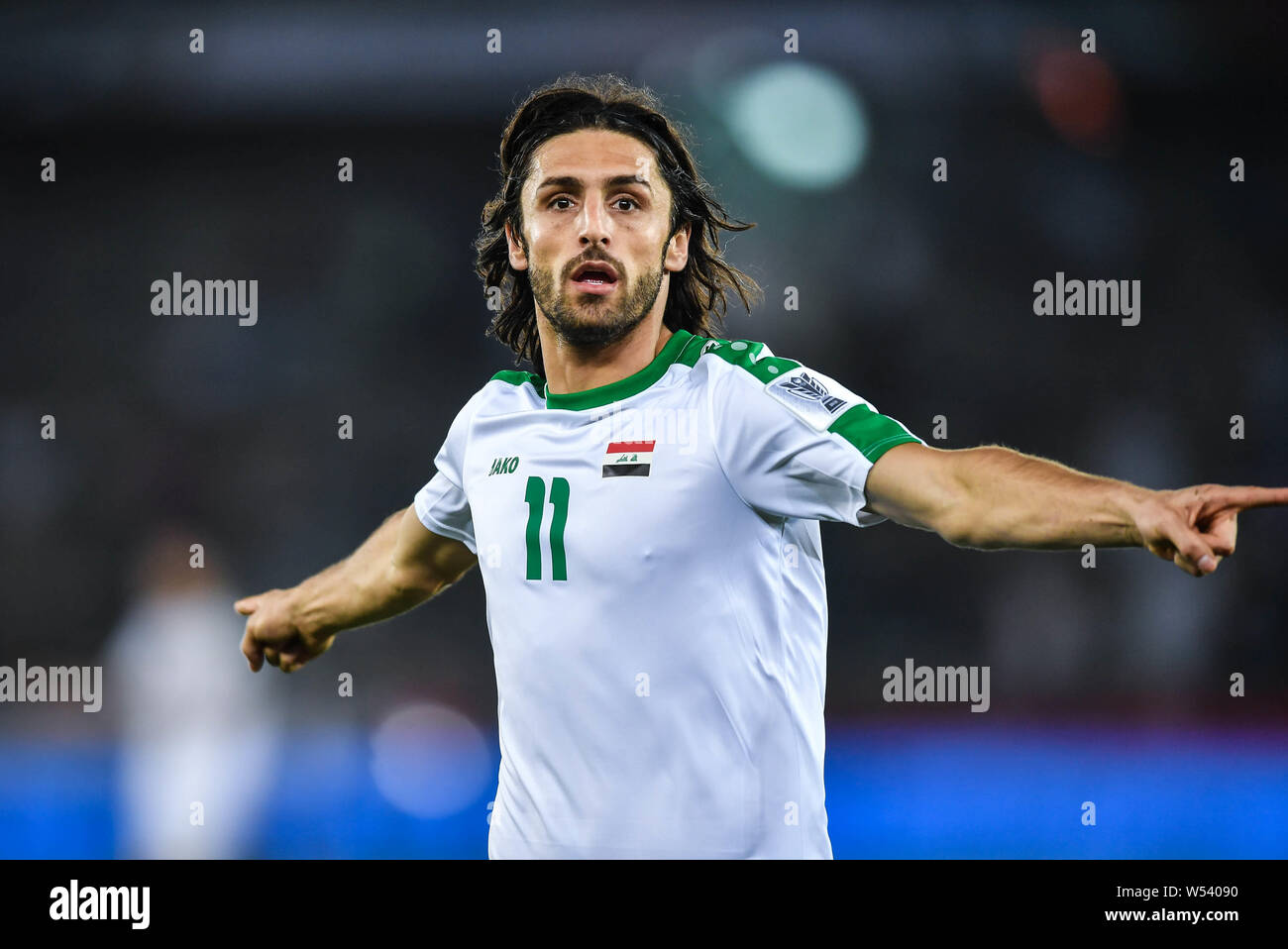 Humam tariq hi-res stock photography and images - Alamy