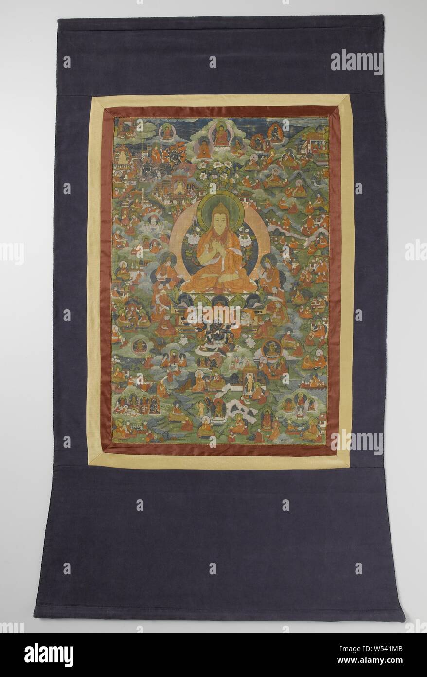 Thang ka hi-res stock photography and images - Alamy