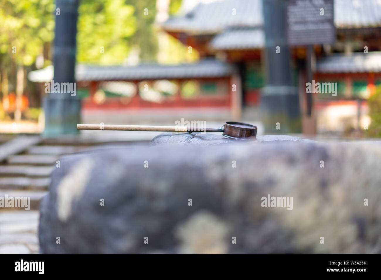 Temporary temple hi-res stock photography and images - Alamy