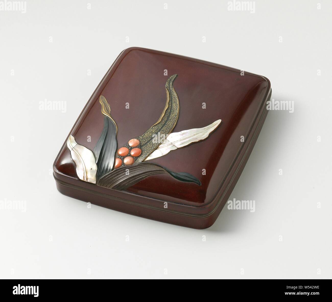 Rhodea japonica hi-res stock photography and images - Alamy