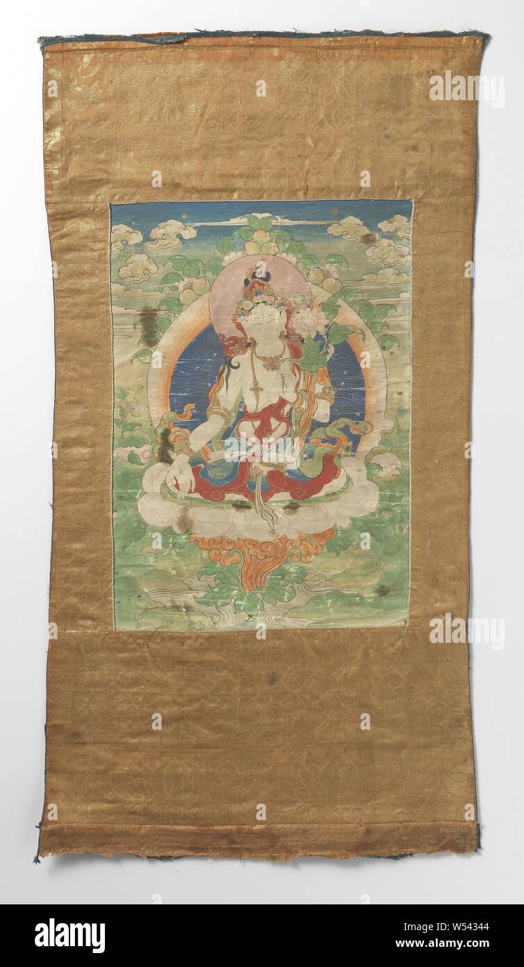 White tara hi-res stock photography and images - Alamy