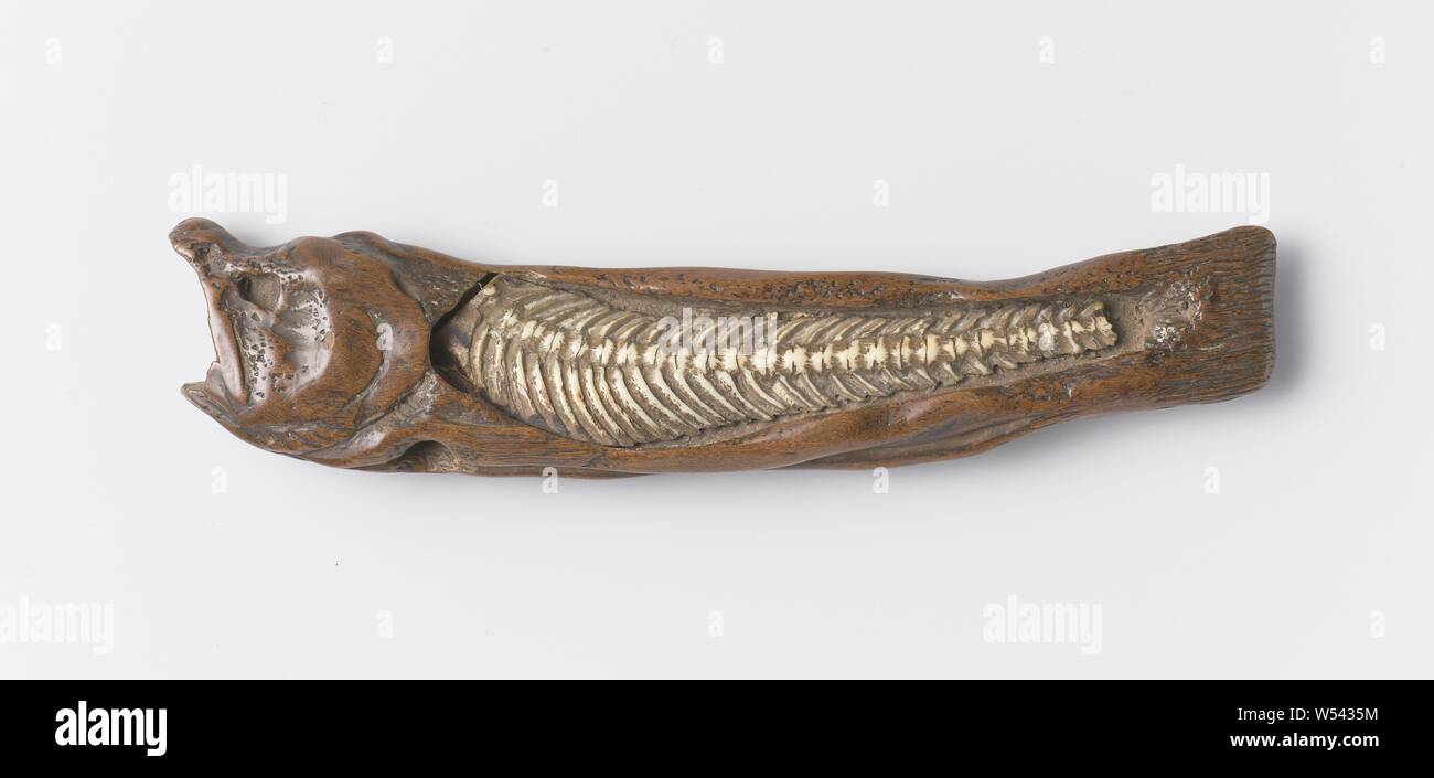 Half chipped fish hi-res stock photography and images - Alamy