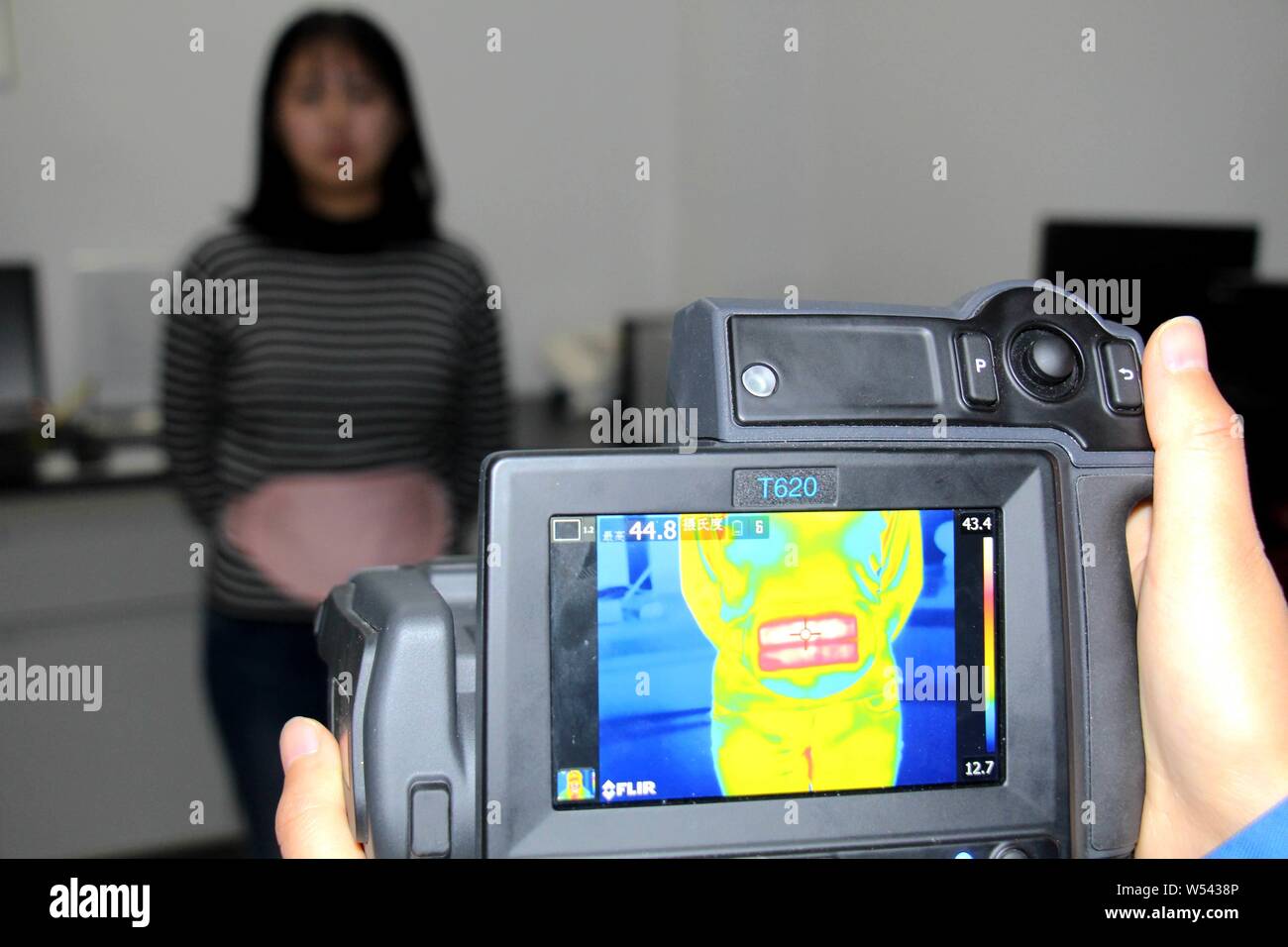 Flir forward looking infrared hi-res stock photography and images - Alamy