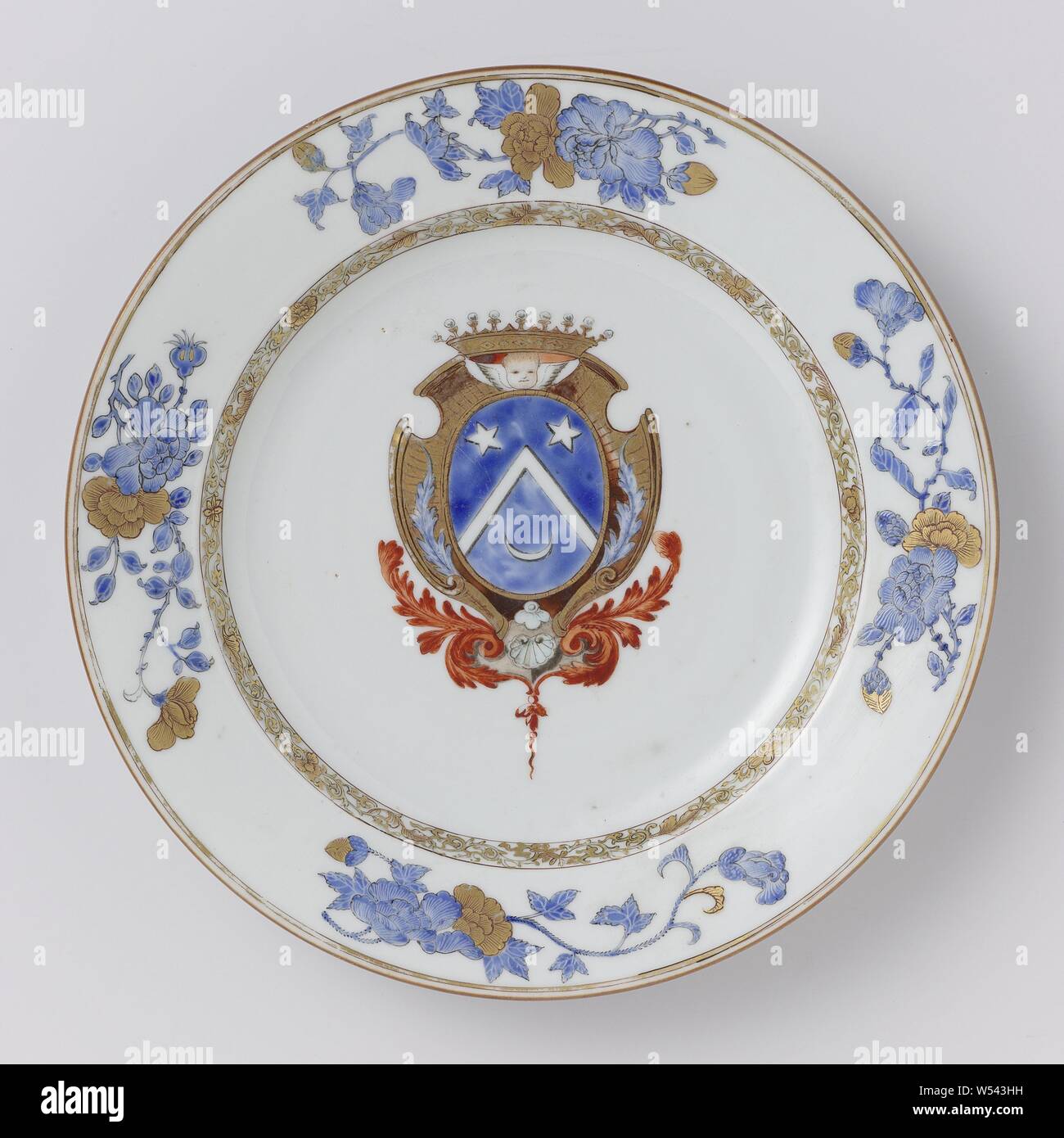 Chinese Family Crest