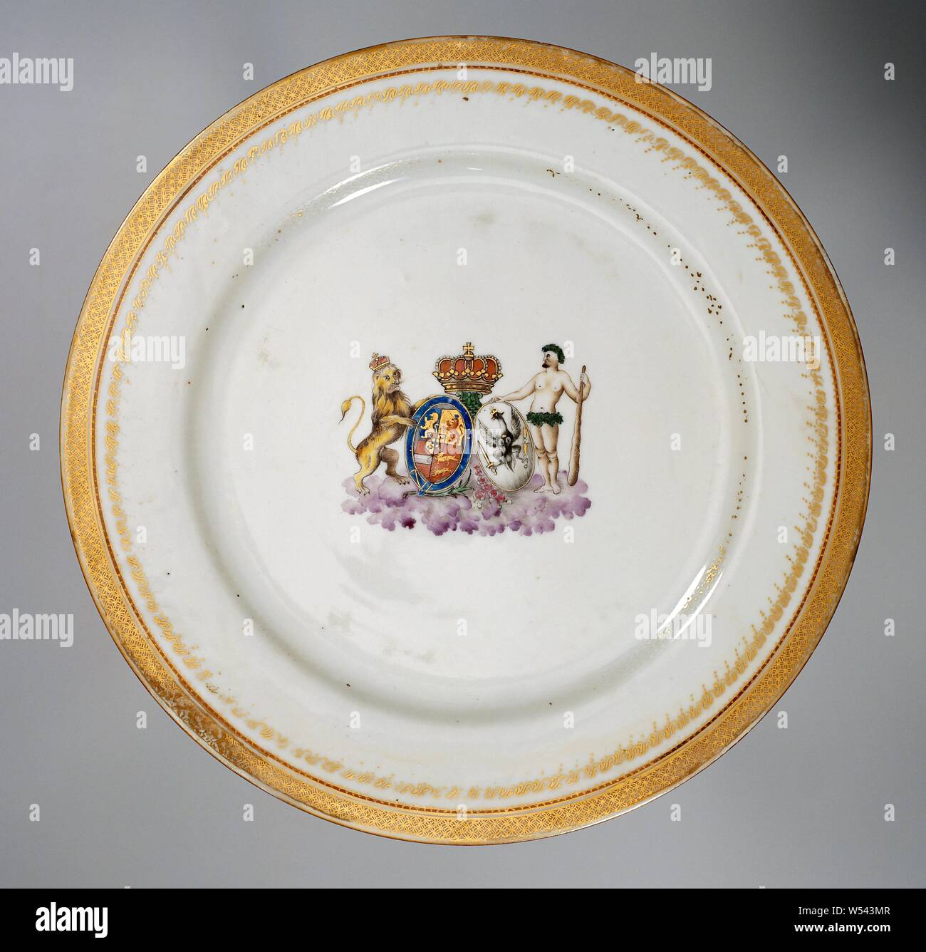 Porcelain Pink Princess Crowns