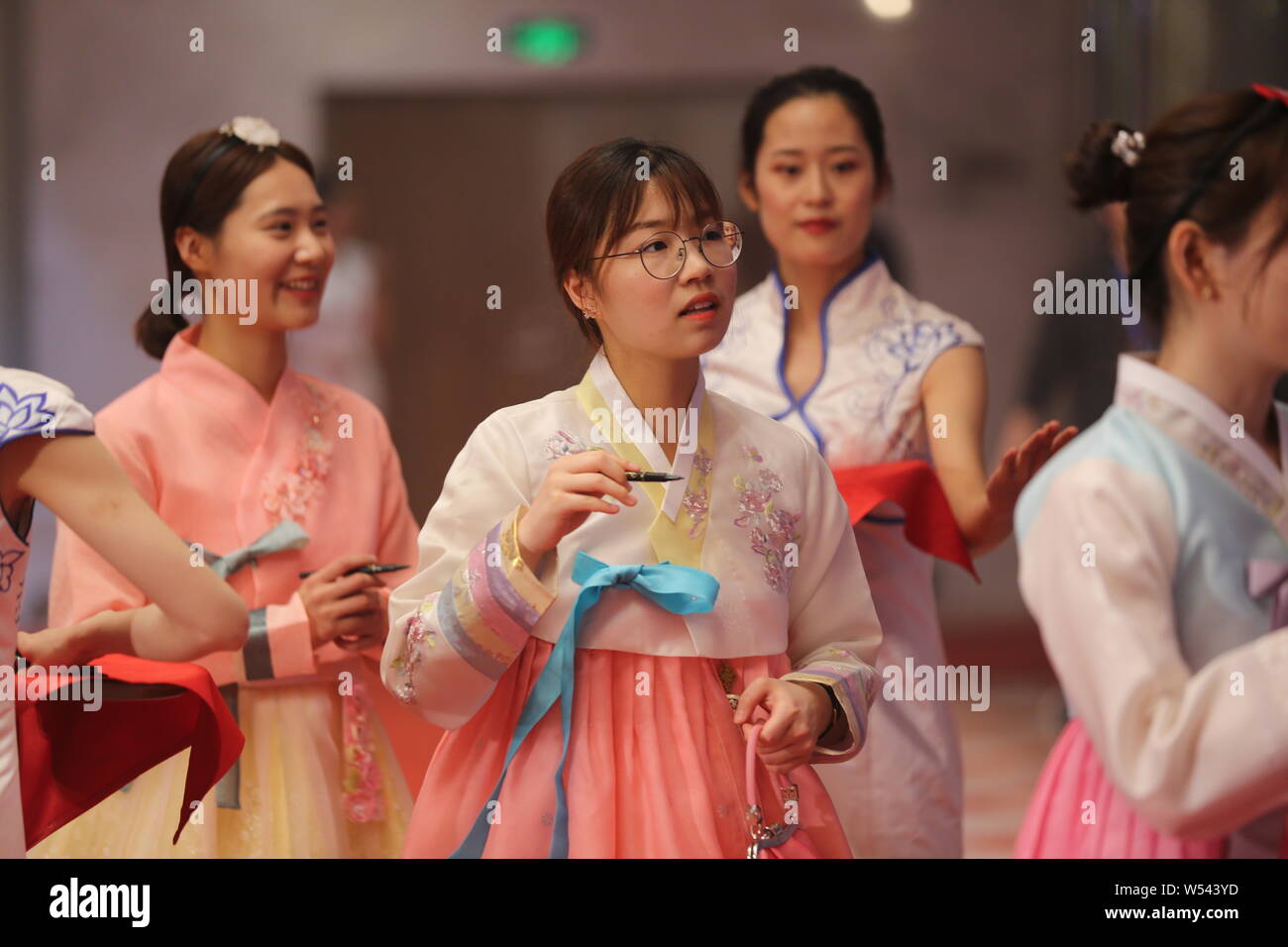 Choi jeong hi-res stock photography and images - Alamy