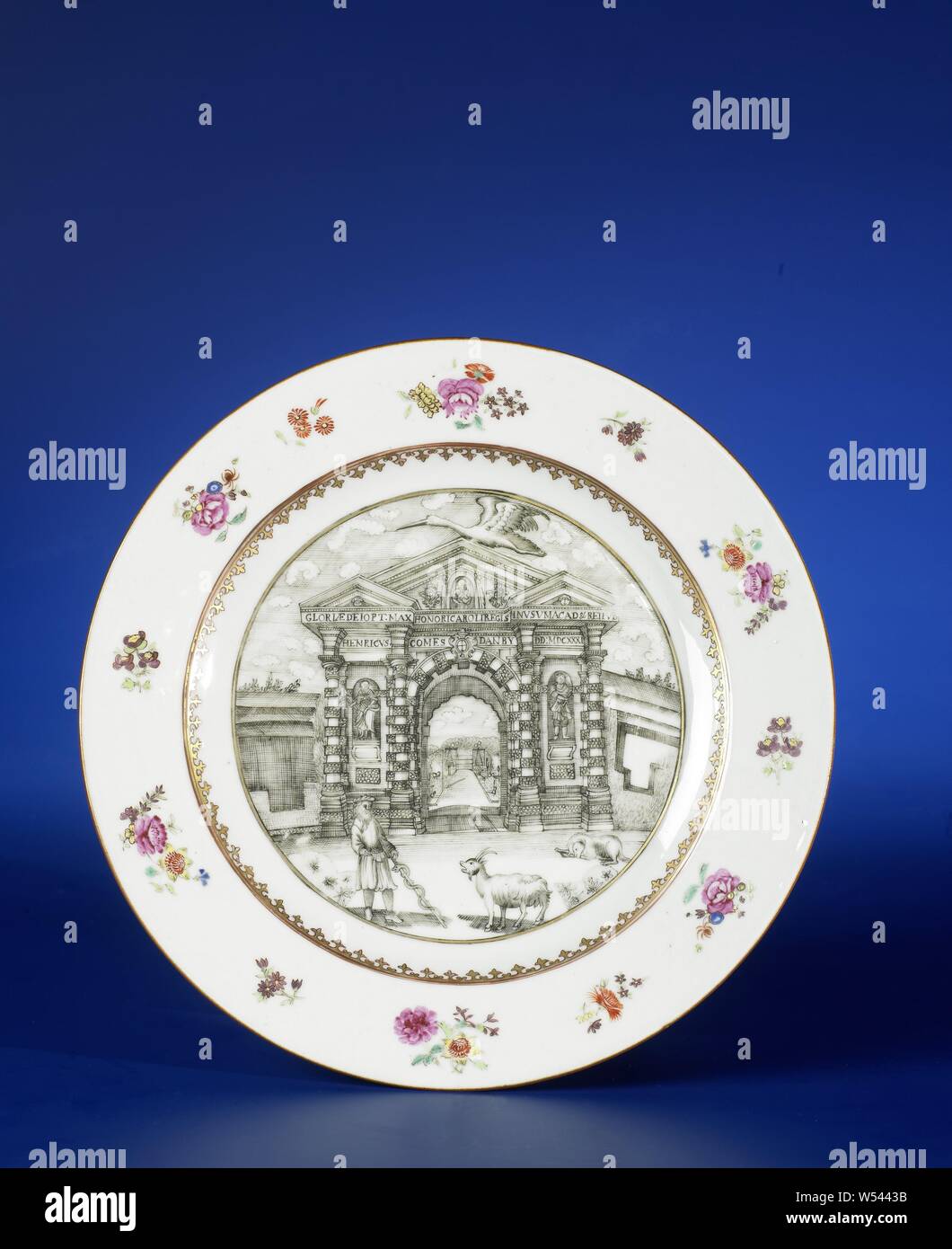 Danby gate hi-res stock photography and images - Alamy