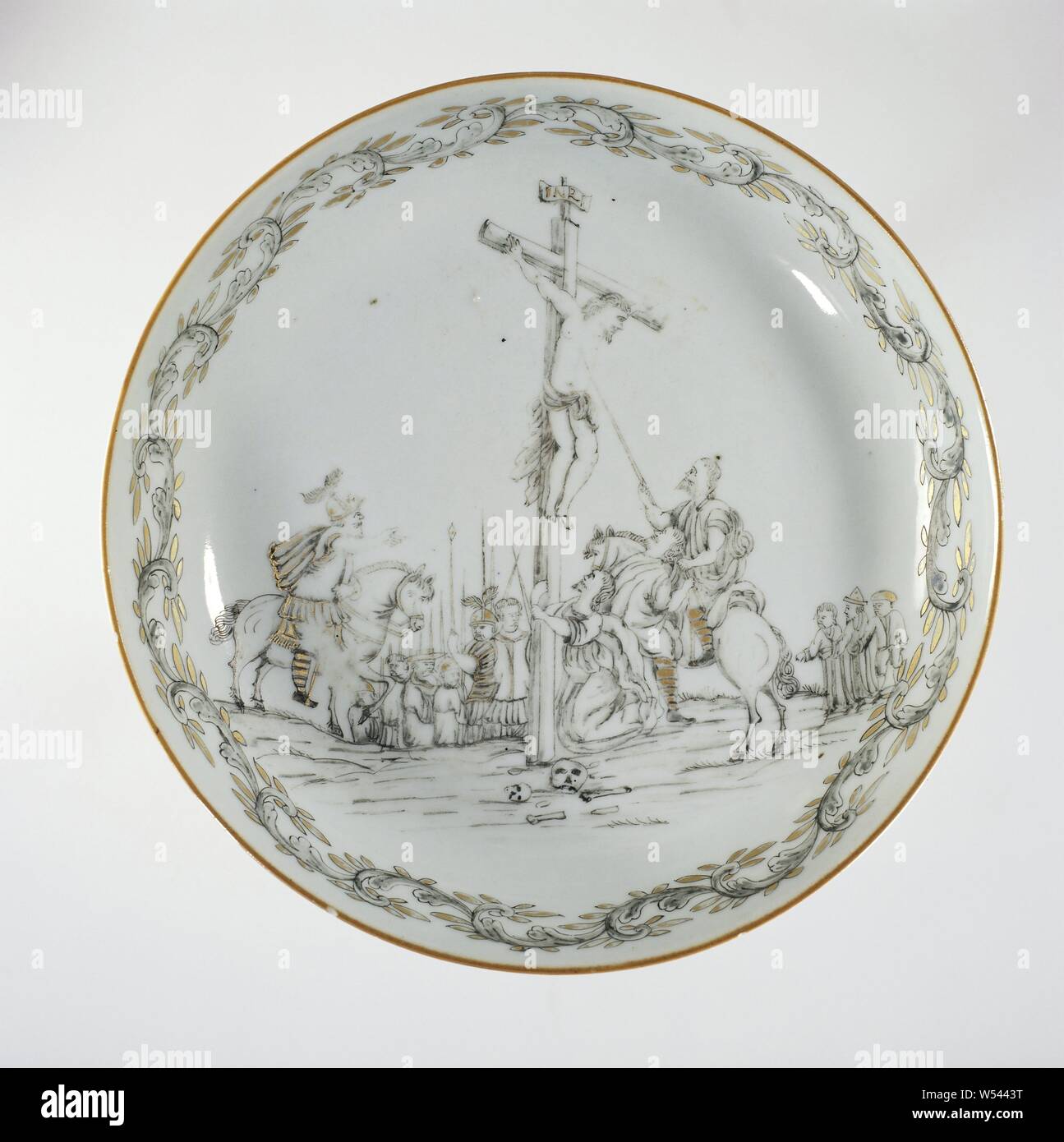 Longinus piercing hi-res stock photography and images - Alamy