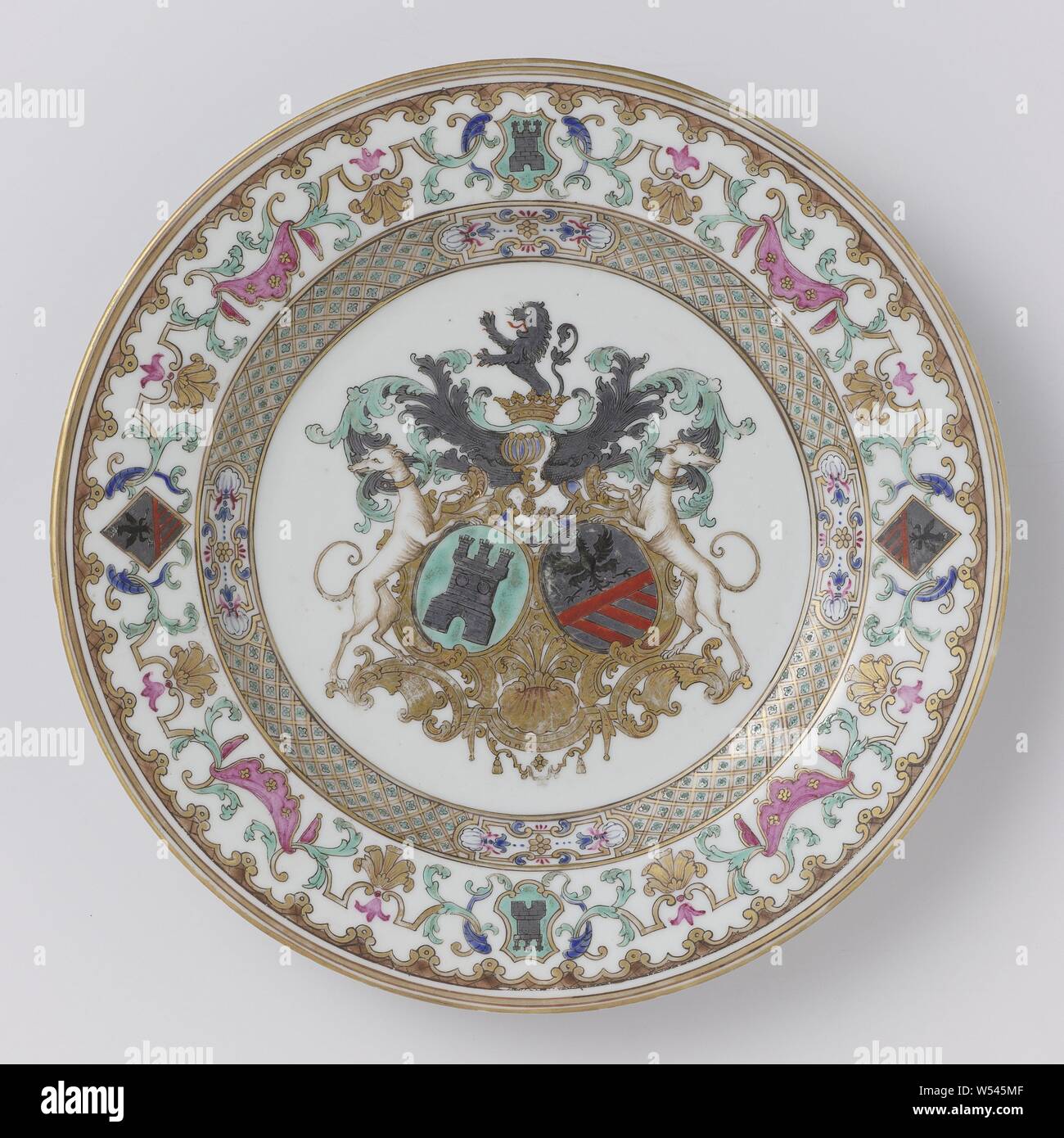 Crowned double weapon hi-res stock photography and images - Alamy