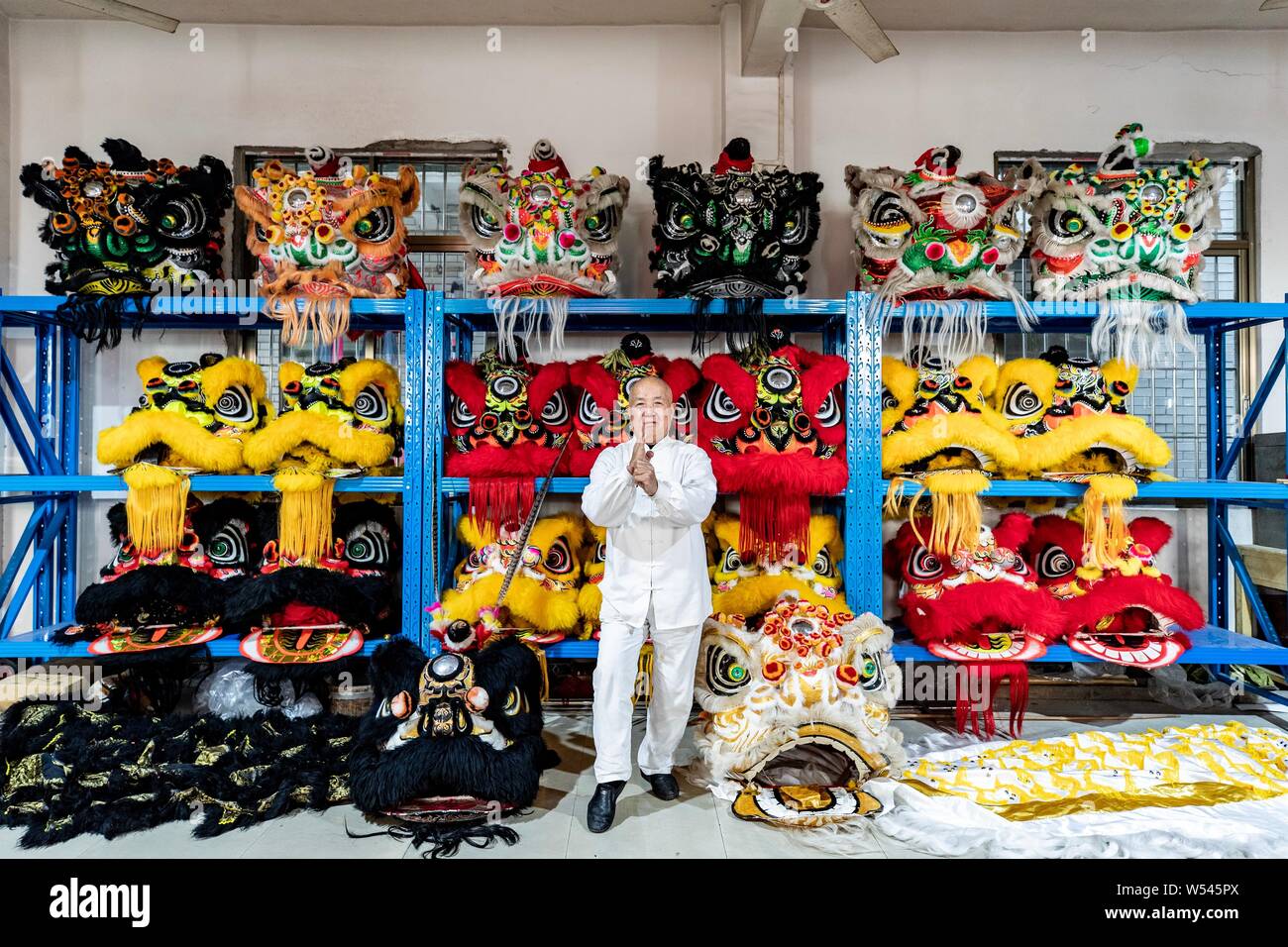 Foshan Lion Dance