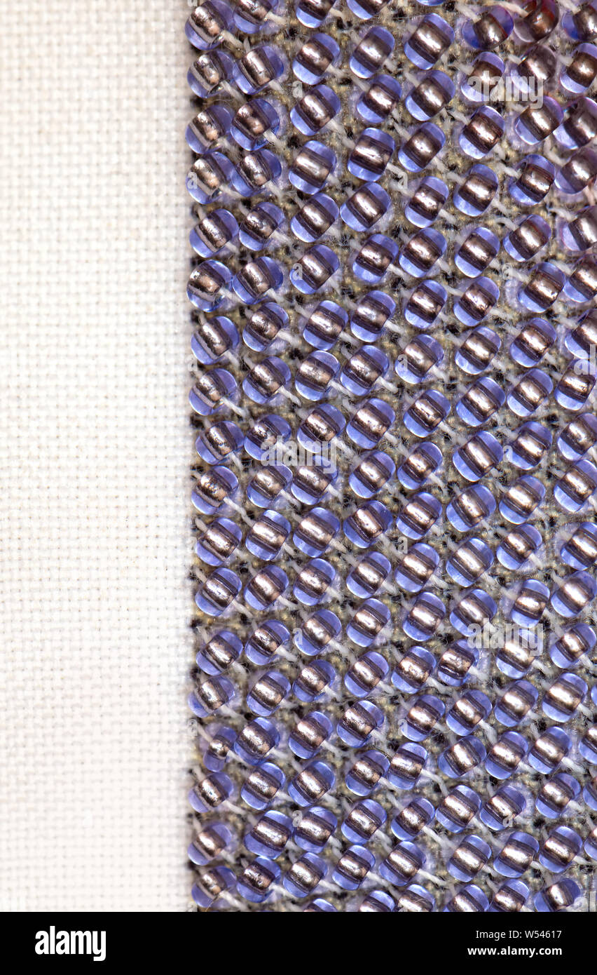 Beadwork pattern hi-res stock photography and images - Alamy