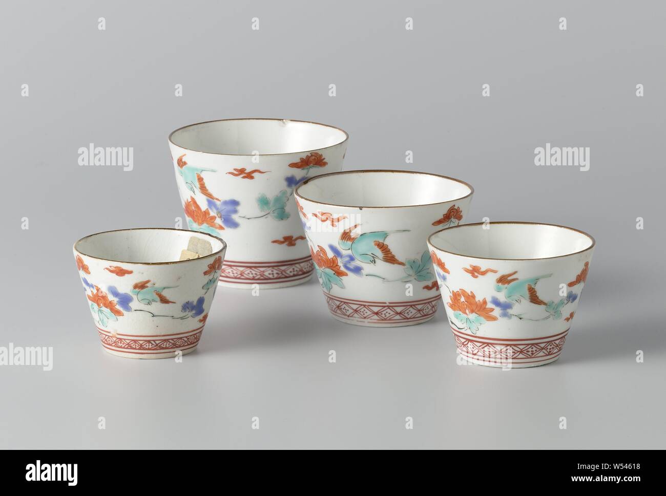 Conical porcelain bowl hi-res stock photography and images - Alamy