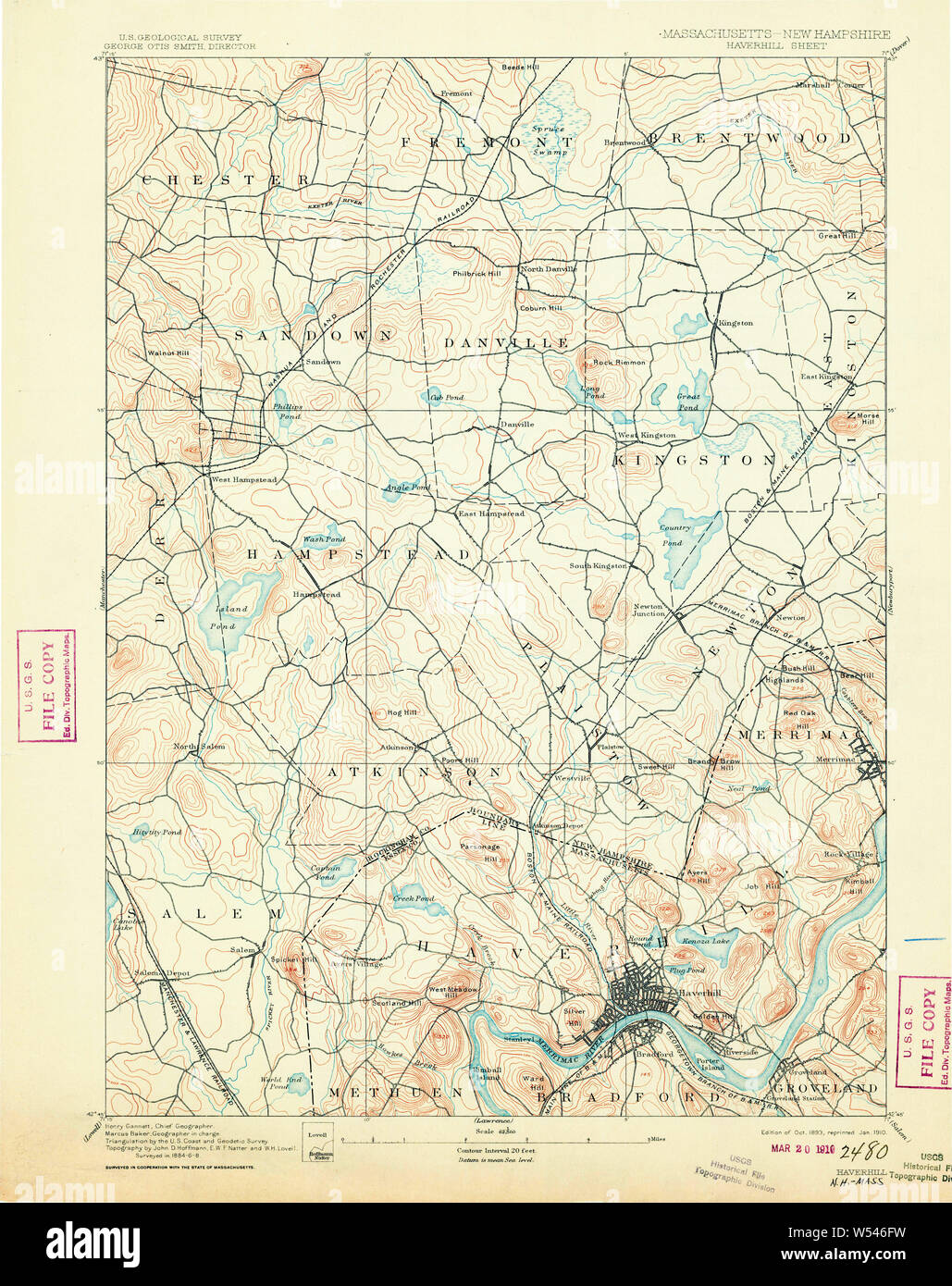 Map Of Haverhill High Resolution Stock Photography and Images - Alamy